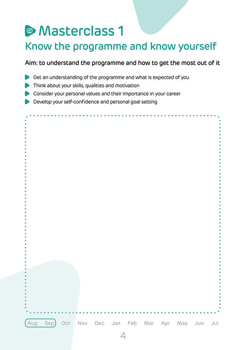 Career Ready - Career Ready Student Handbook - Scotland - Page 4-5 ...