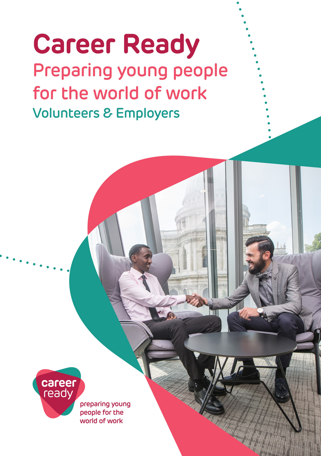 Career Ready Career Ready What We Offer Employers And Volunteers