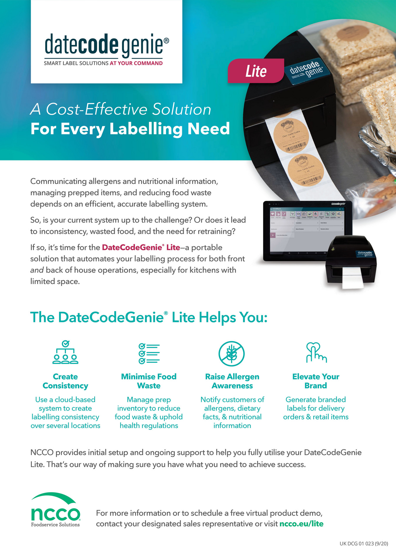 NCCO - UK DCG 01 023 - Page 1