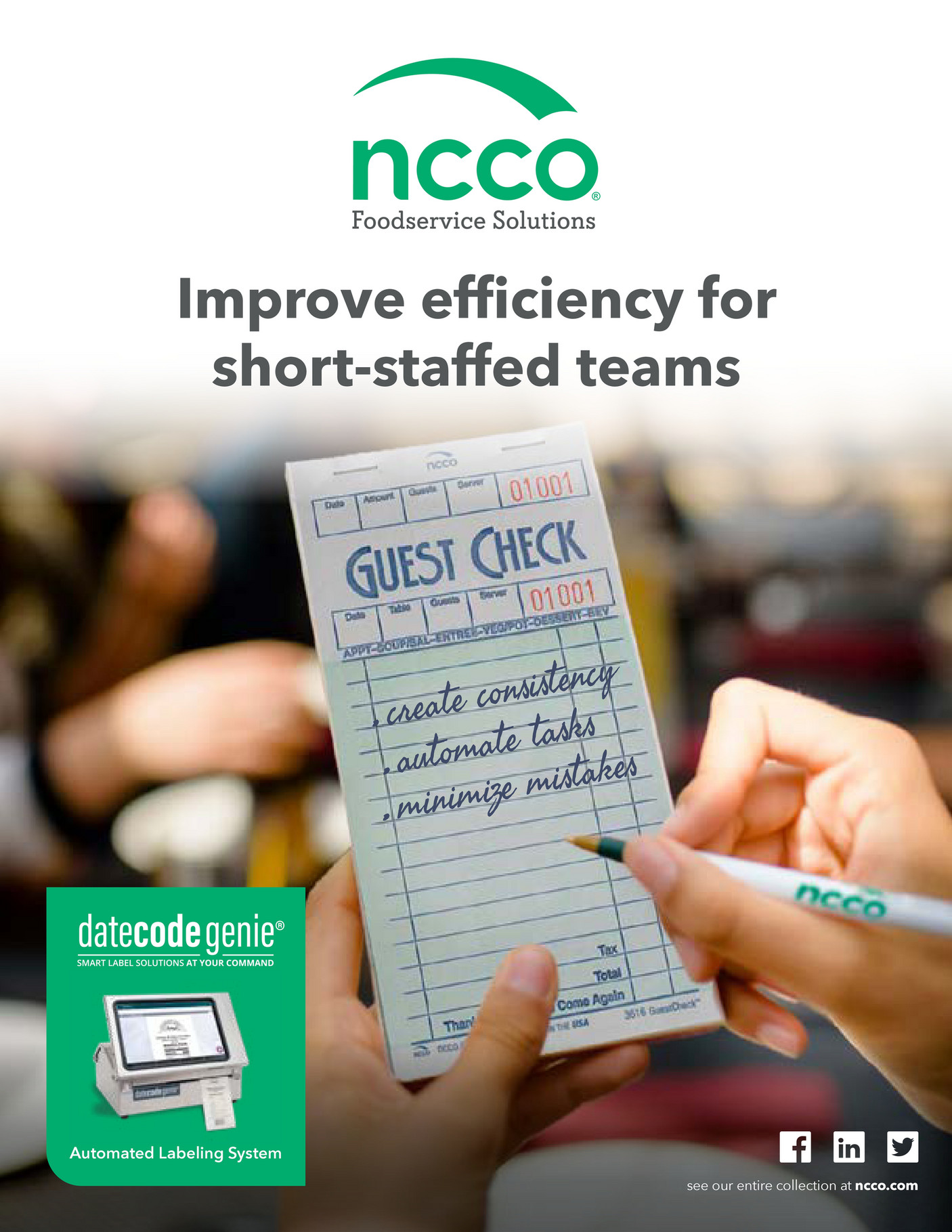 NCCO - NCCO Catalog_NC 02 015 - Page 1