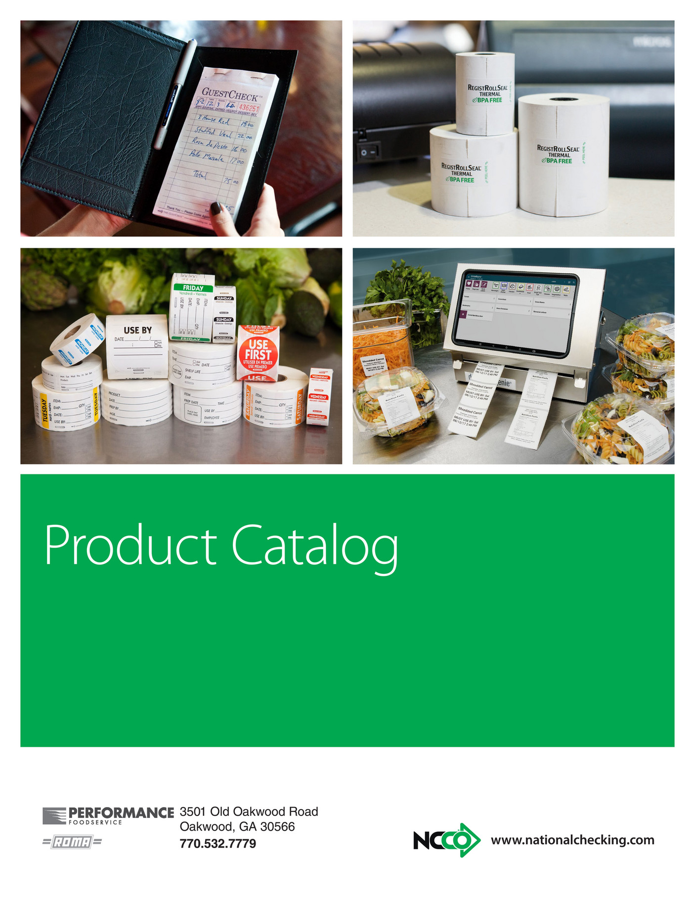 NCCO - PFS Milton’s-NC-02-009 - Page 1