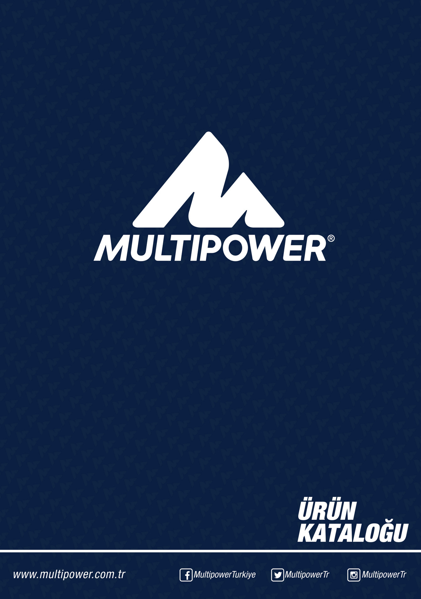 Multipower - MULTIPOWER - Page 1 - Created with Publitas.com