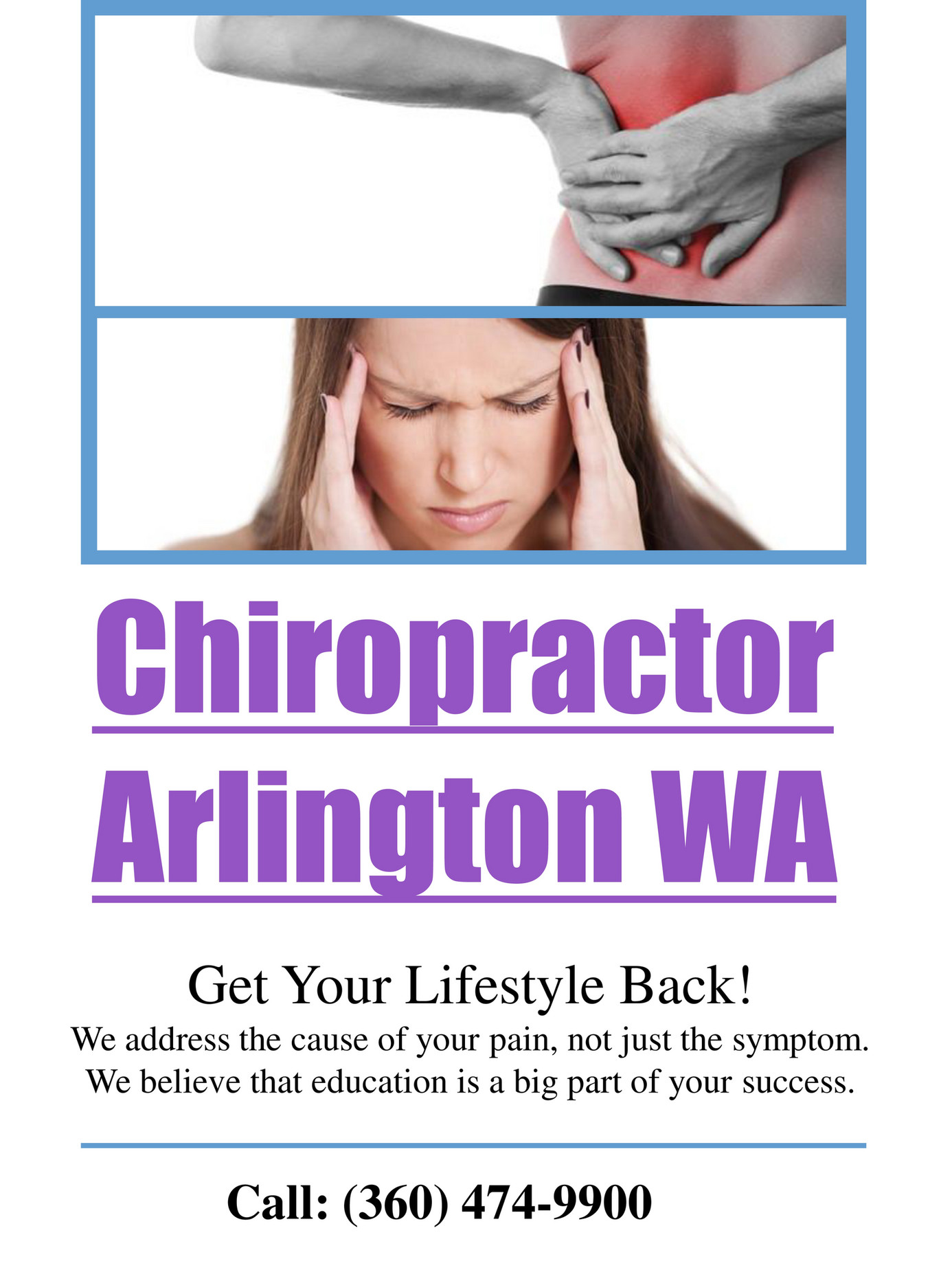 Arlington Chiropractor - Chiropractor Arlington WA - Page 1 - Created ...