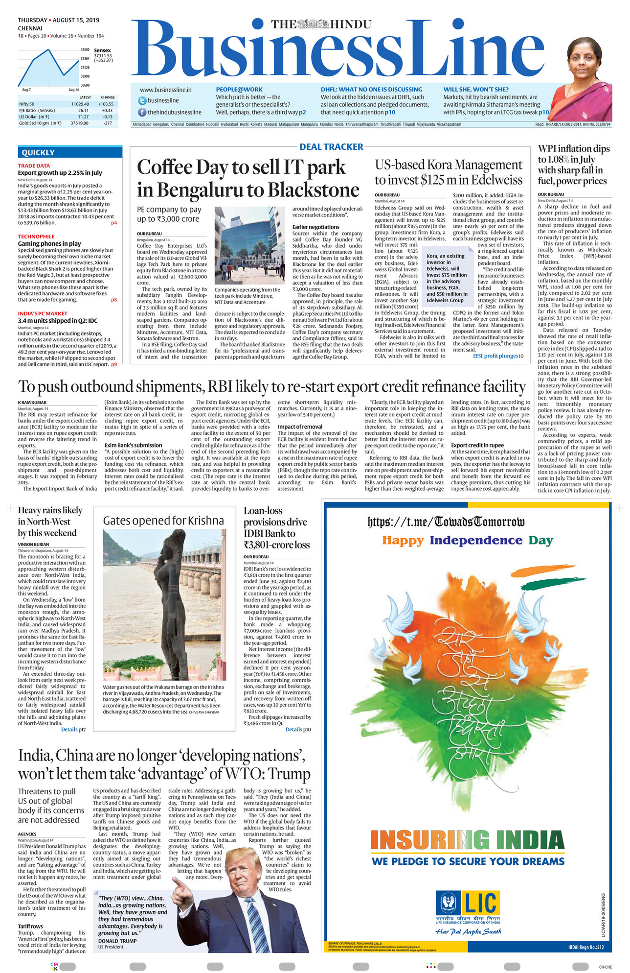 Books and Notes - Business Line Chennai - Page 1 - Created with ...