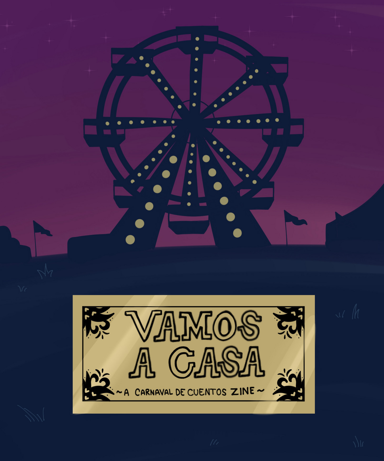 My publications - Vamos a Casa - Page 1 - Created with Publitas.com