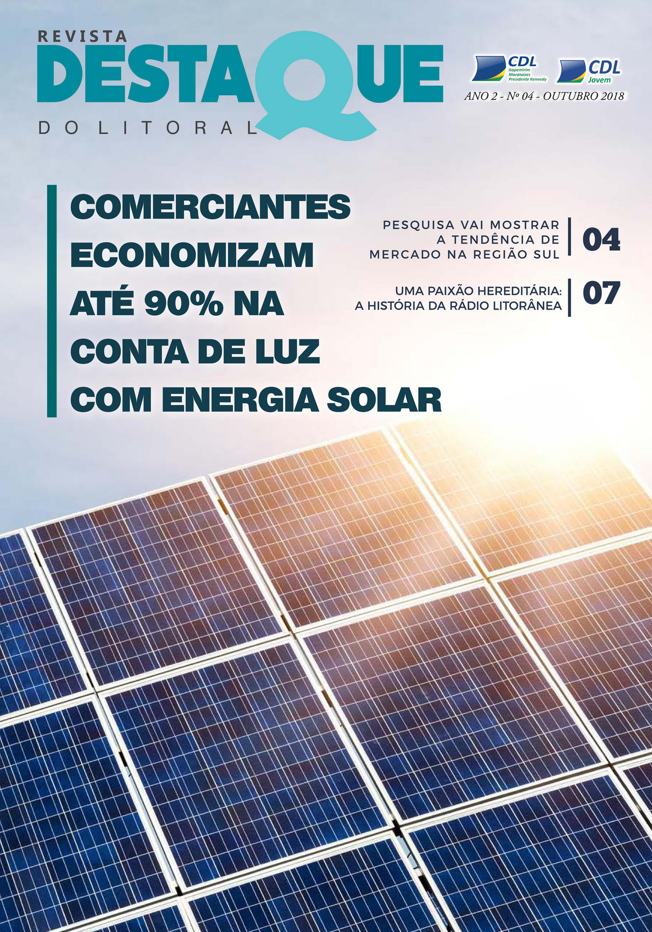 Pointlab Produtora Web - Destaque-do-litoral-outubro-2018 - Página 1 - Created with Publitas.com