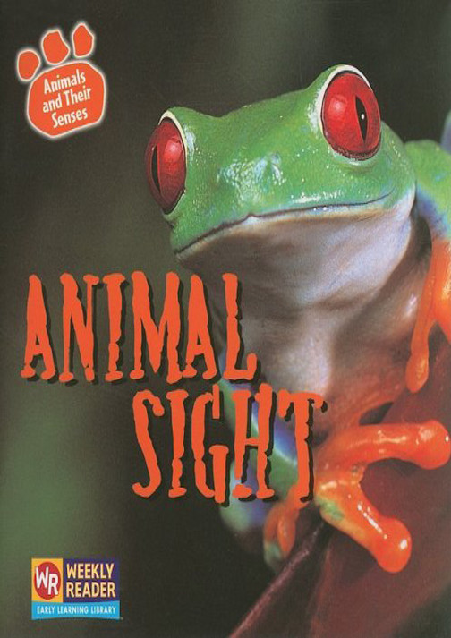 e-Book - BOOK Animal Sight Animals and Their Senses - Page 1 - Created ...