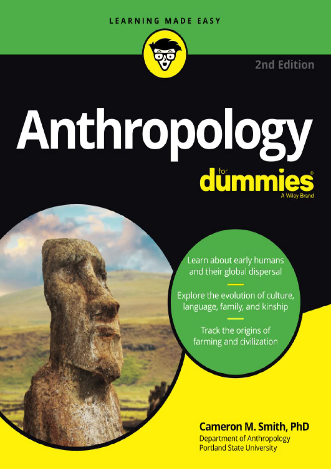 e-Book - BOOK Anthropology For Dummies - Page 1 - Created with Publitas.com
