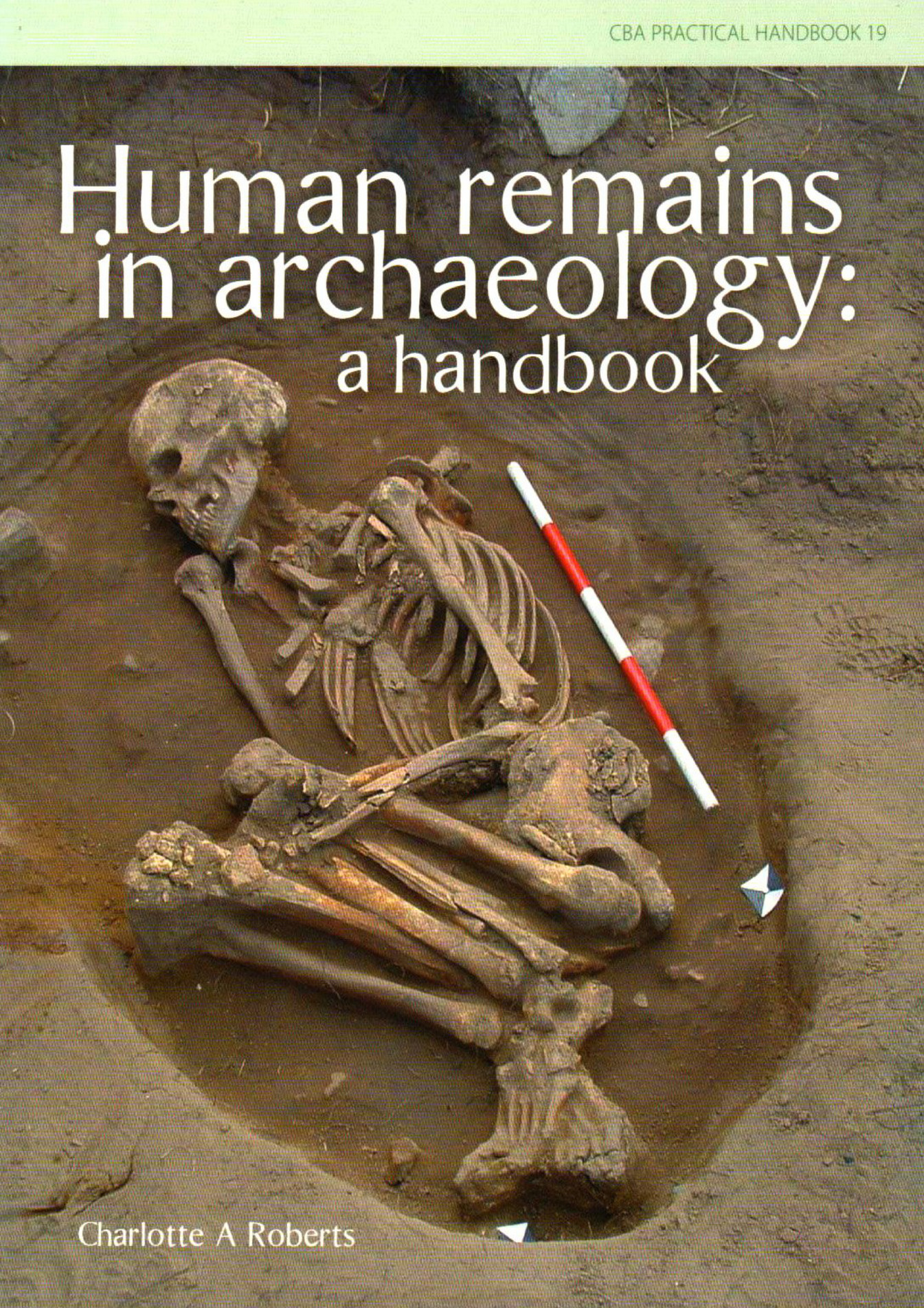 e-Book - BOOK Human Remains in Archaeology a Handbook CBA Practical Handbook - Page 1 - Created ...
