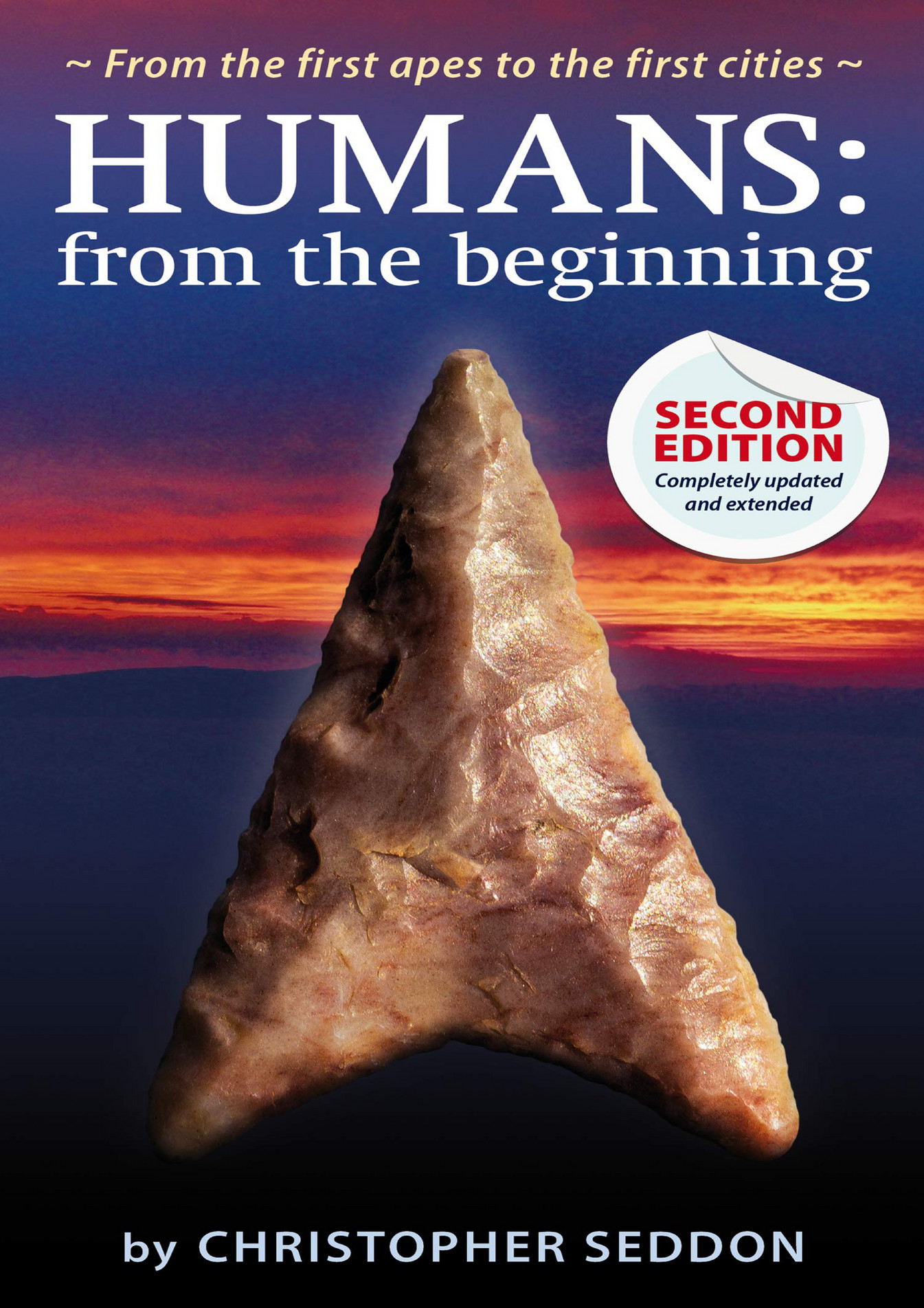 e-Book - BOOK Humans from the beginning From the first apes to the ...