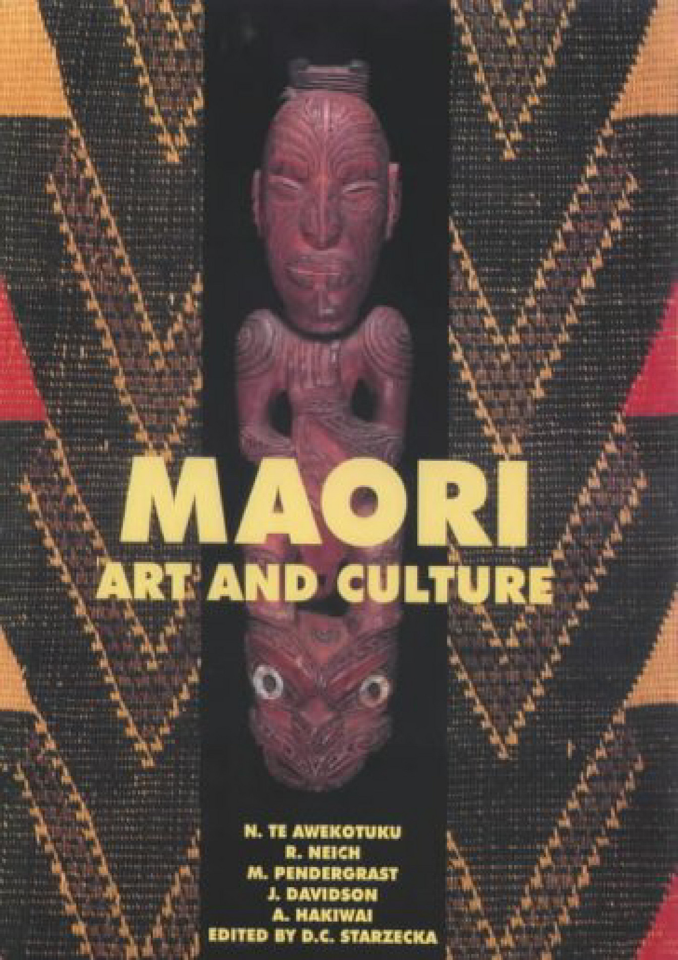 e-Book - BOOK Maori Art and Culture - Page 1 - Created with Publitas.com