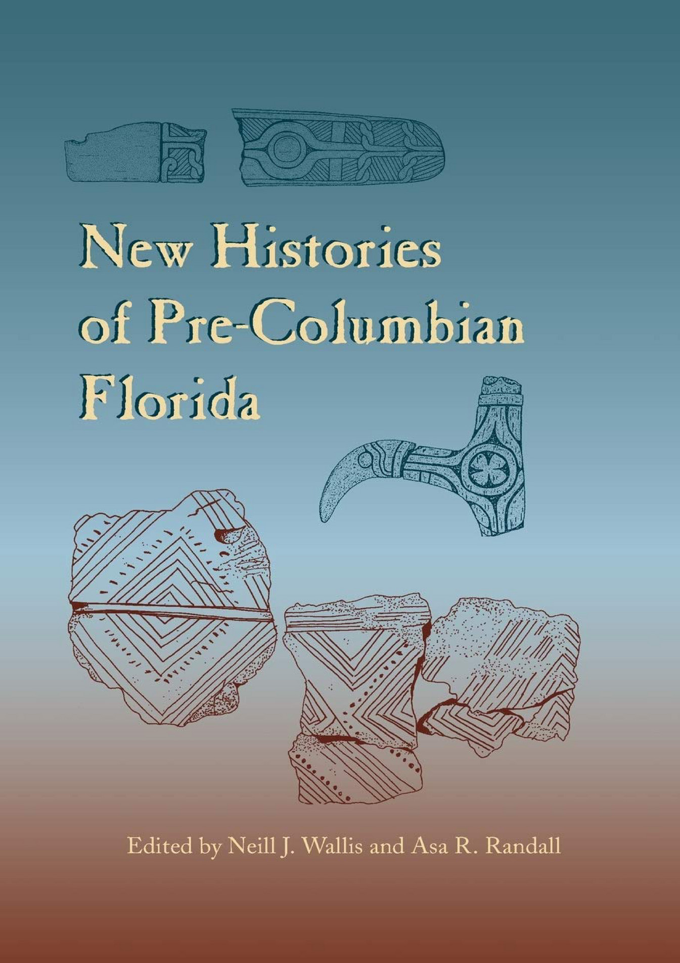 e-Book - BOOK New Histories of Pre Columbian Florida Florida Museum of ...
