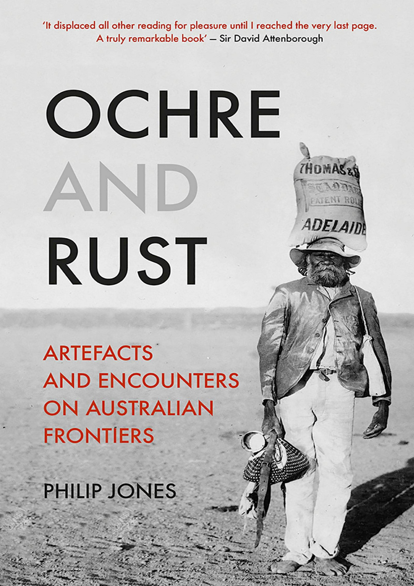 e-Book - BOOK Ochre and Rust Artefacts and Encounters on Australian ...
