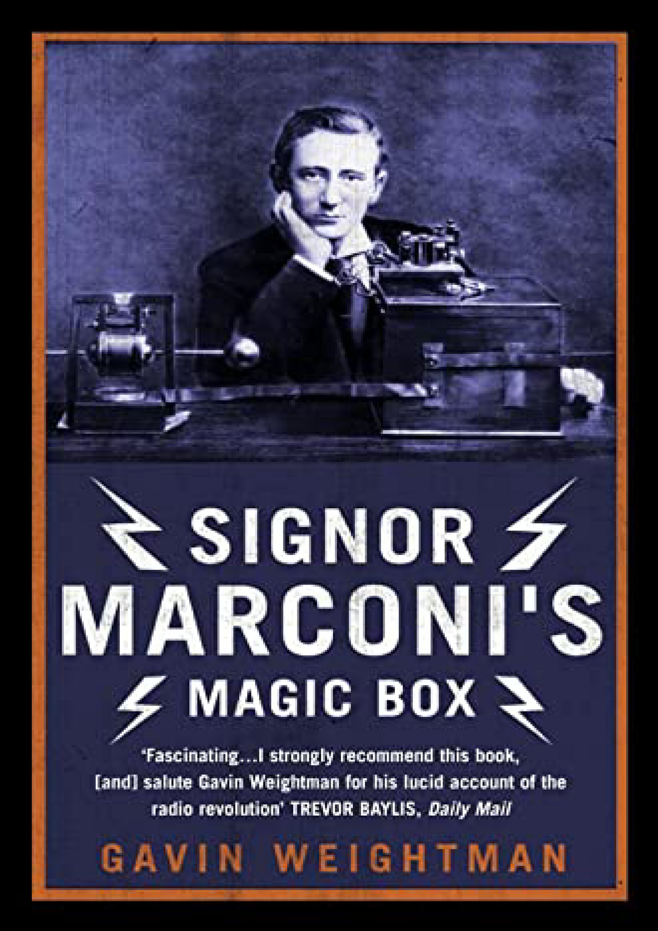 e-Book - BOOK Signor Marconi’s Magic Box The invention that sparked the ...