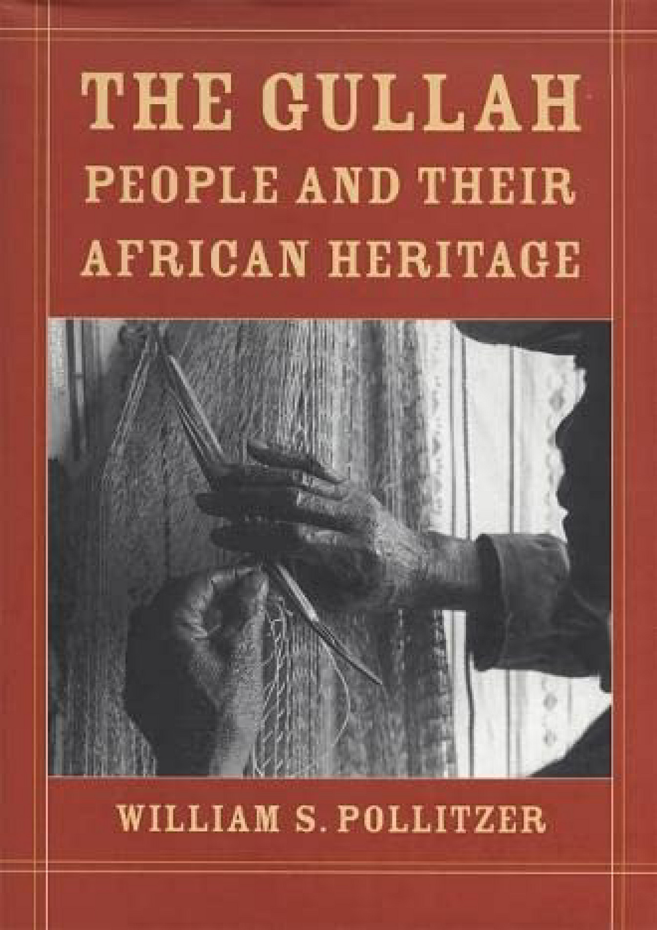 e-Book - BOOK The Gullah People and Their African Heritage - Page 1 ...
