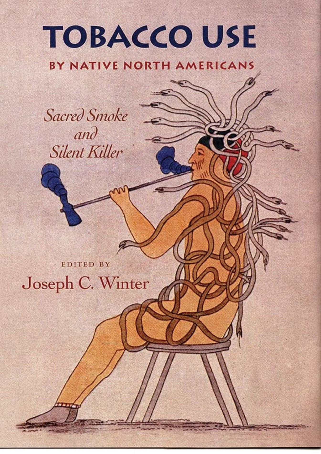 e-Book - BOOK Tobacco Use by Native North Americans Sacred Smoke and ...