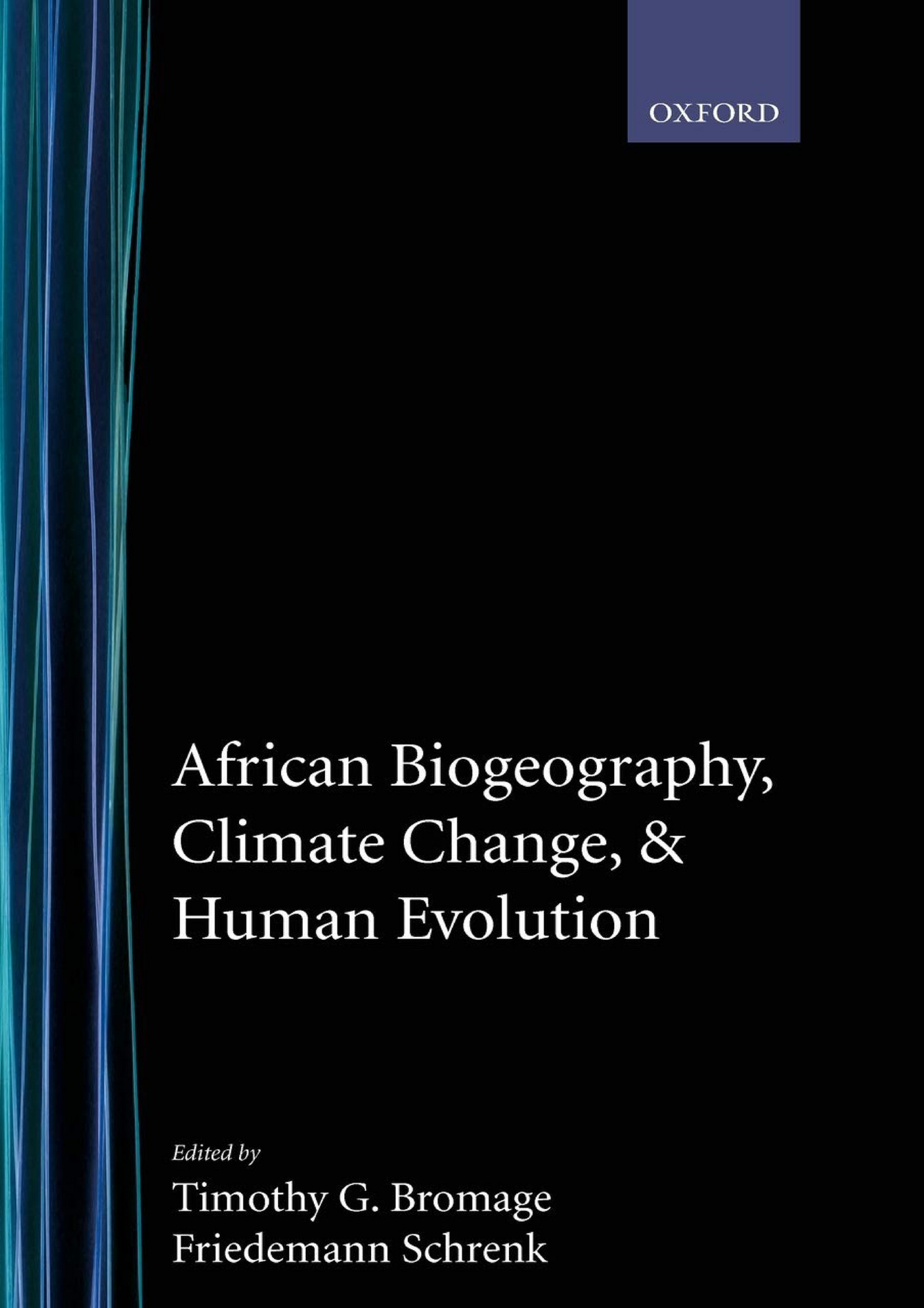 e-Book - DOWNLOAD African Biogeography Climate Change and Human ...