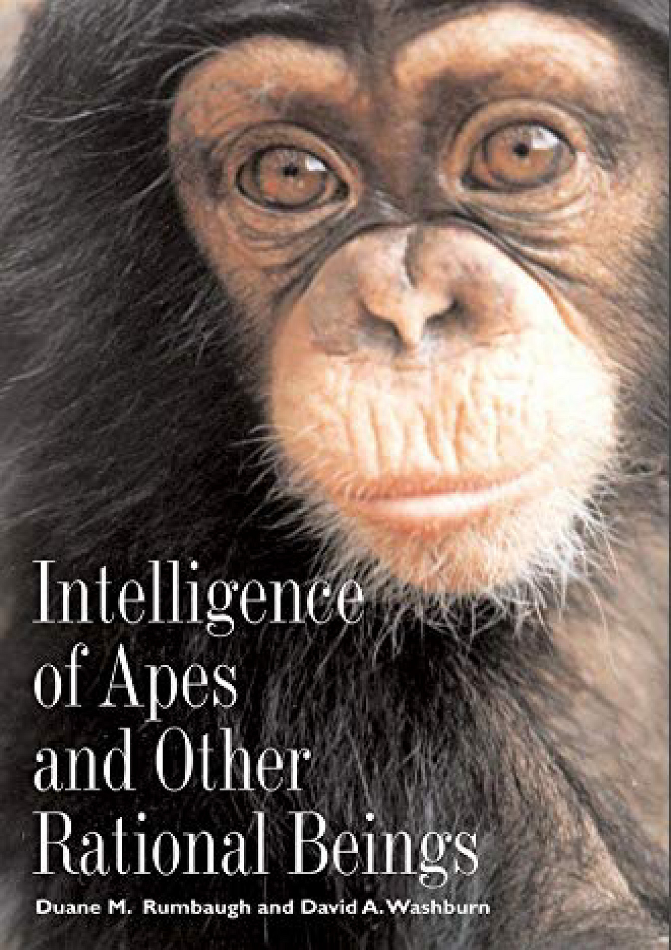 e-Book - DOWNLOAD Intelligence of Apes and Other Rational Beings - Page ...