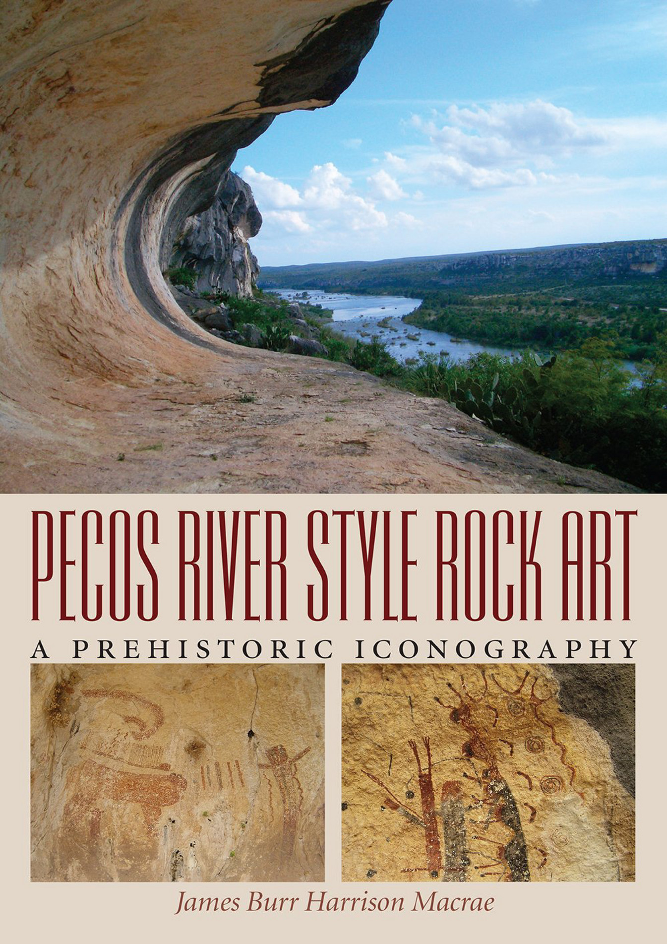 e-Book - DOWNLOAD Pecos River Style Rock Art A Prehistoric Iconography ...