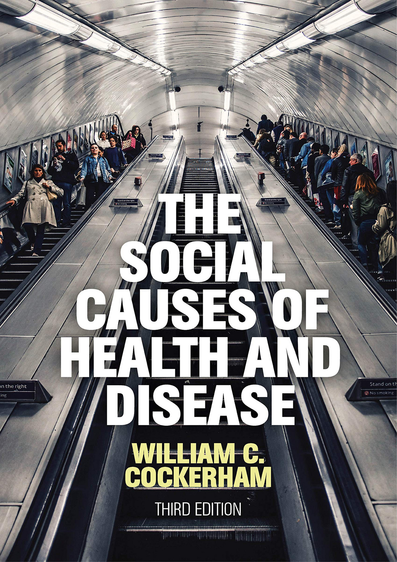 e-Book - DOWNLOAD The Social Causes of Health and Disease - Page 1 ...