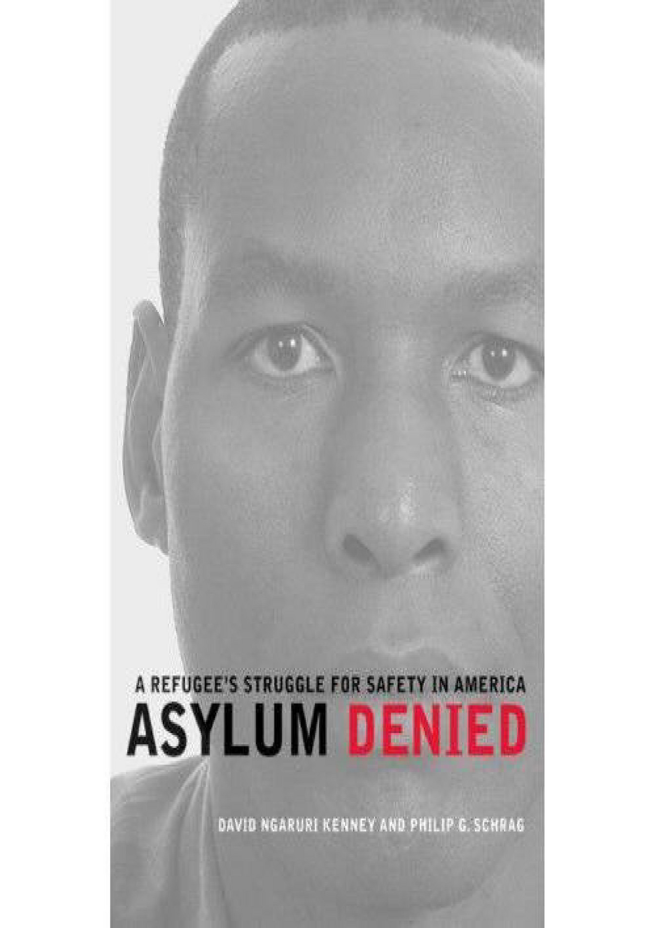 e-Book - EBOOK Asylum Denied A Refugee’s Struggle for Safety in America ...