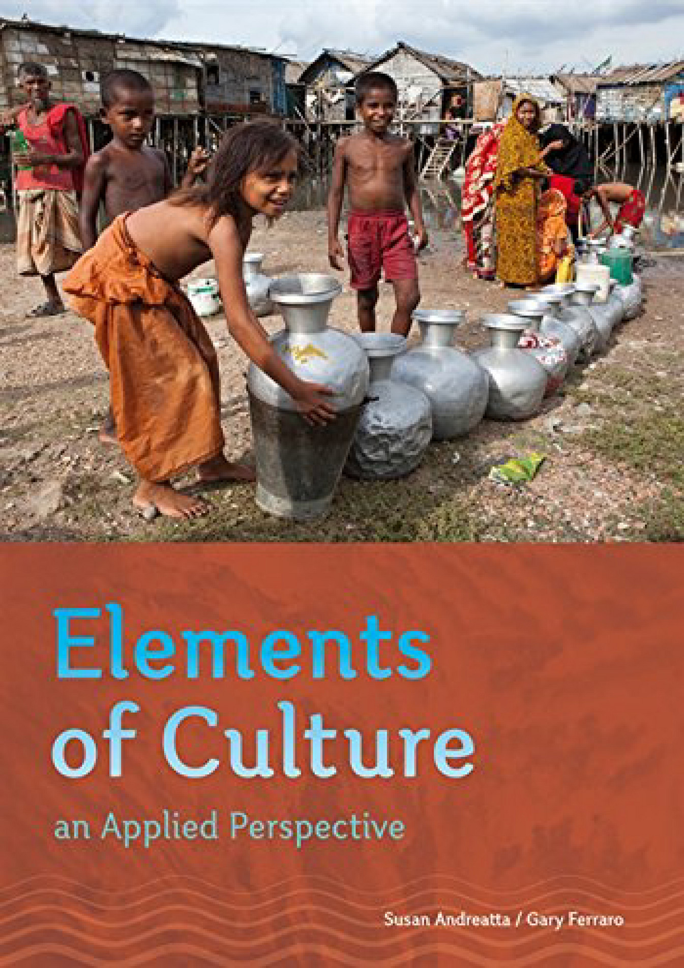 e-Book - EBOOK Elements of Culture An Applied Perspective - Page 1 ...