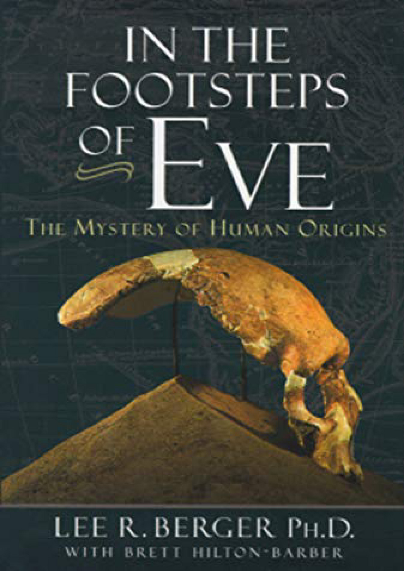 e-Book - EBOOK In the Footsteps of Eve The Mystery of Human Origins ...