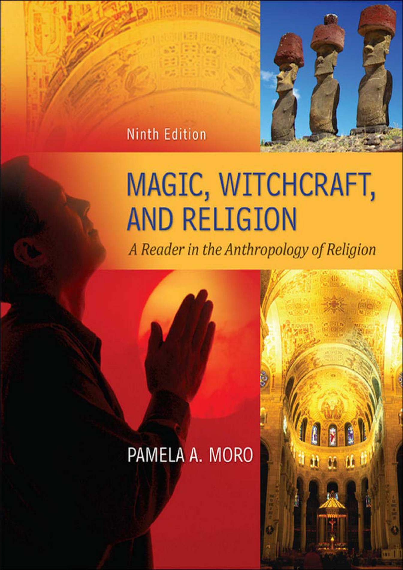 e-Book - EBOOK Magic Witchcraft and Religion A Reader in the ...