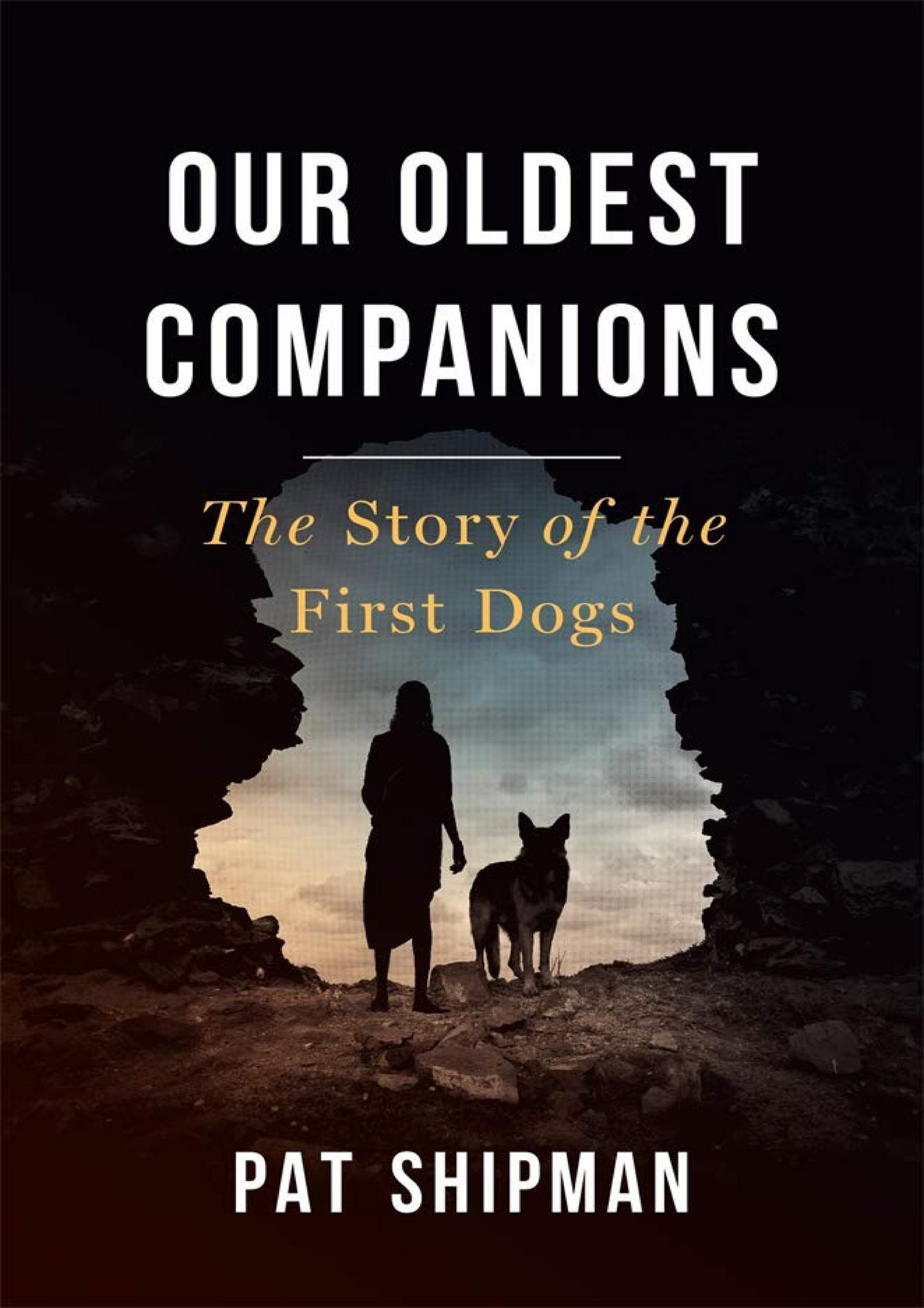 Rico - EBOOK Our Oldest Companions The Story of the First Dogs - Page 1 ...