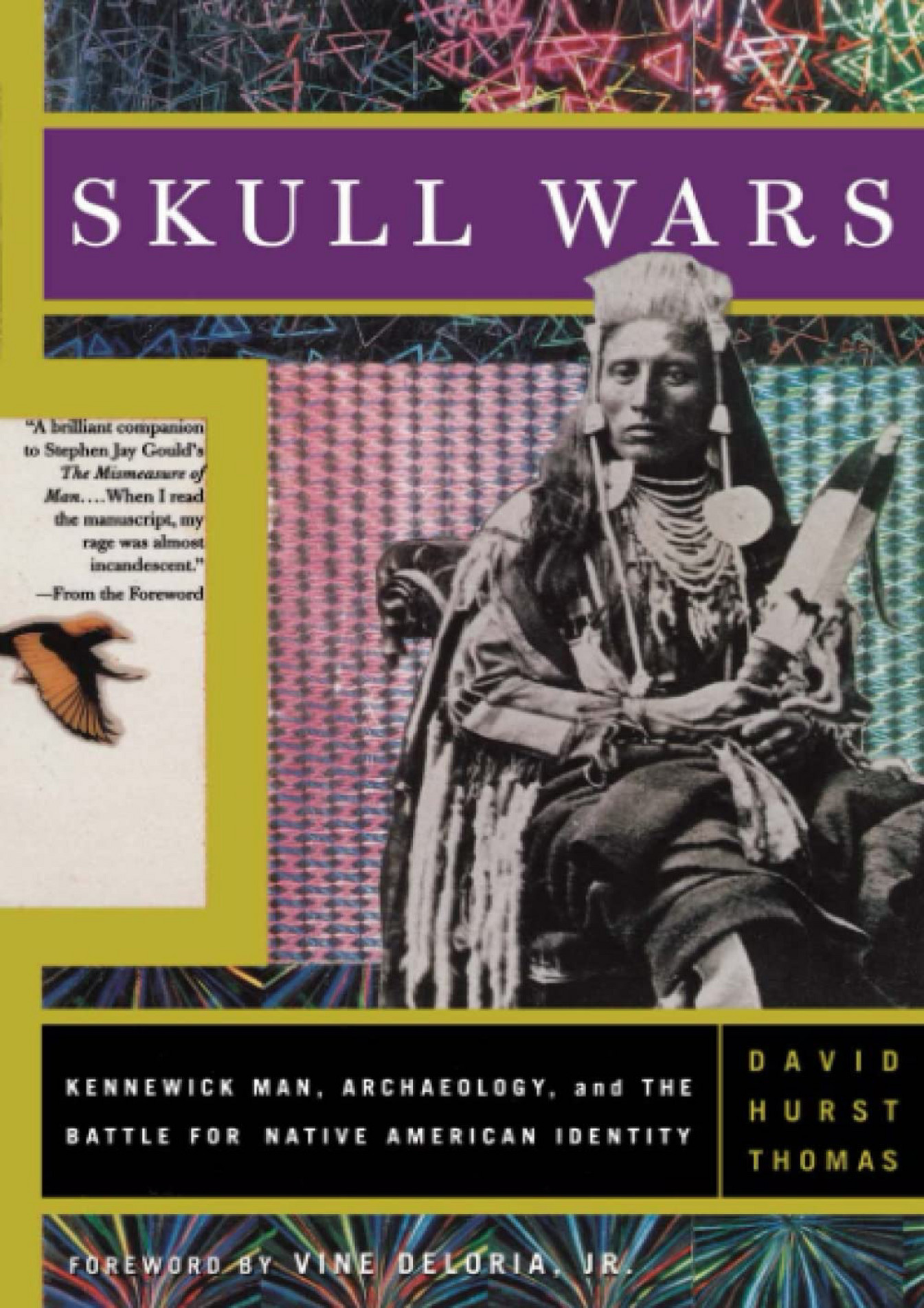 Rico - EBOOK Skull Wars Kennewick Man Archaeology And The Battle For ...