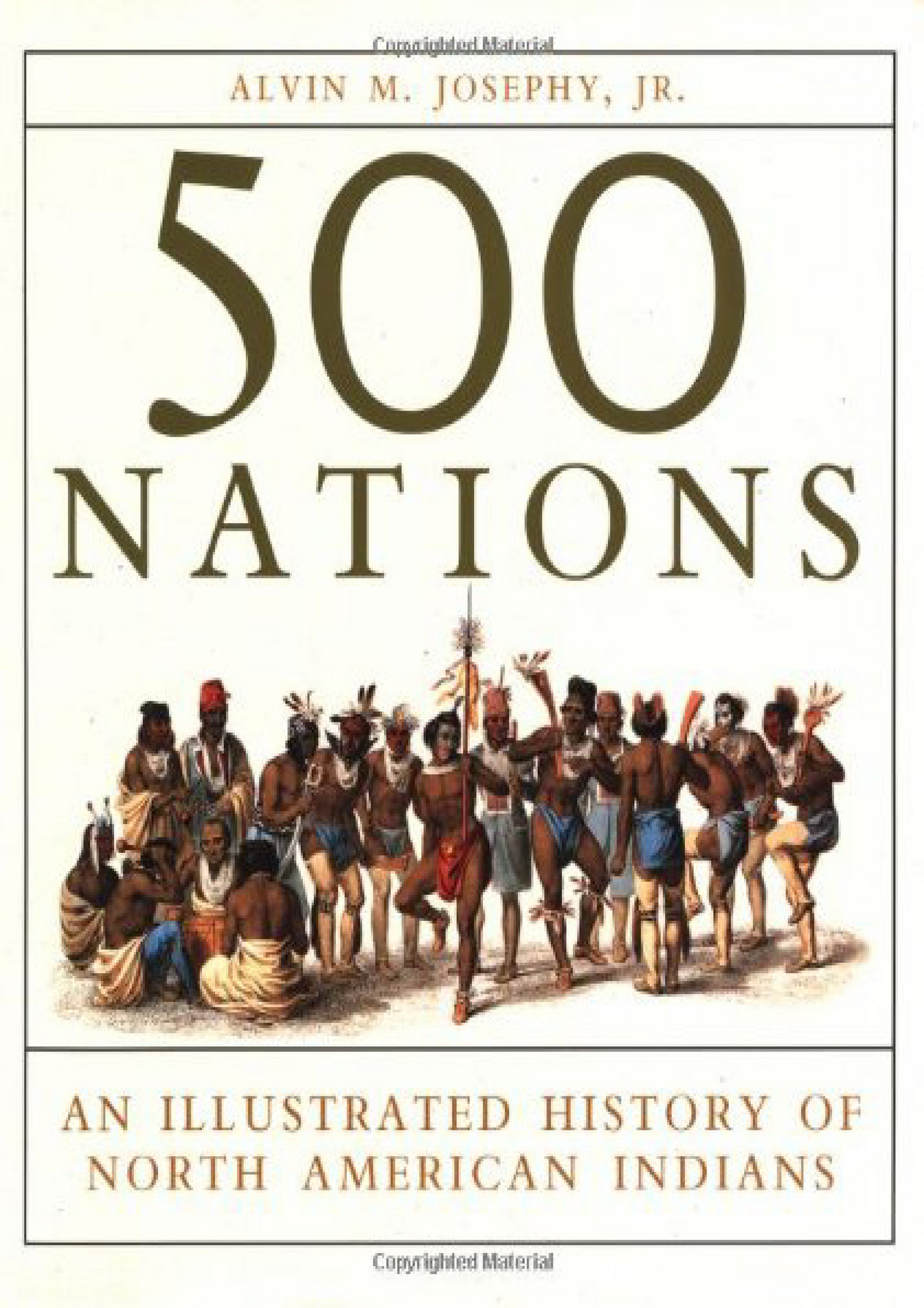 Rico - READ 500 Nations An Illustrated History of North American ...