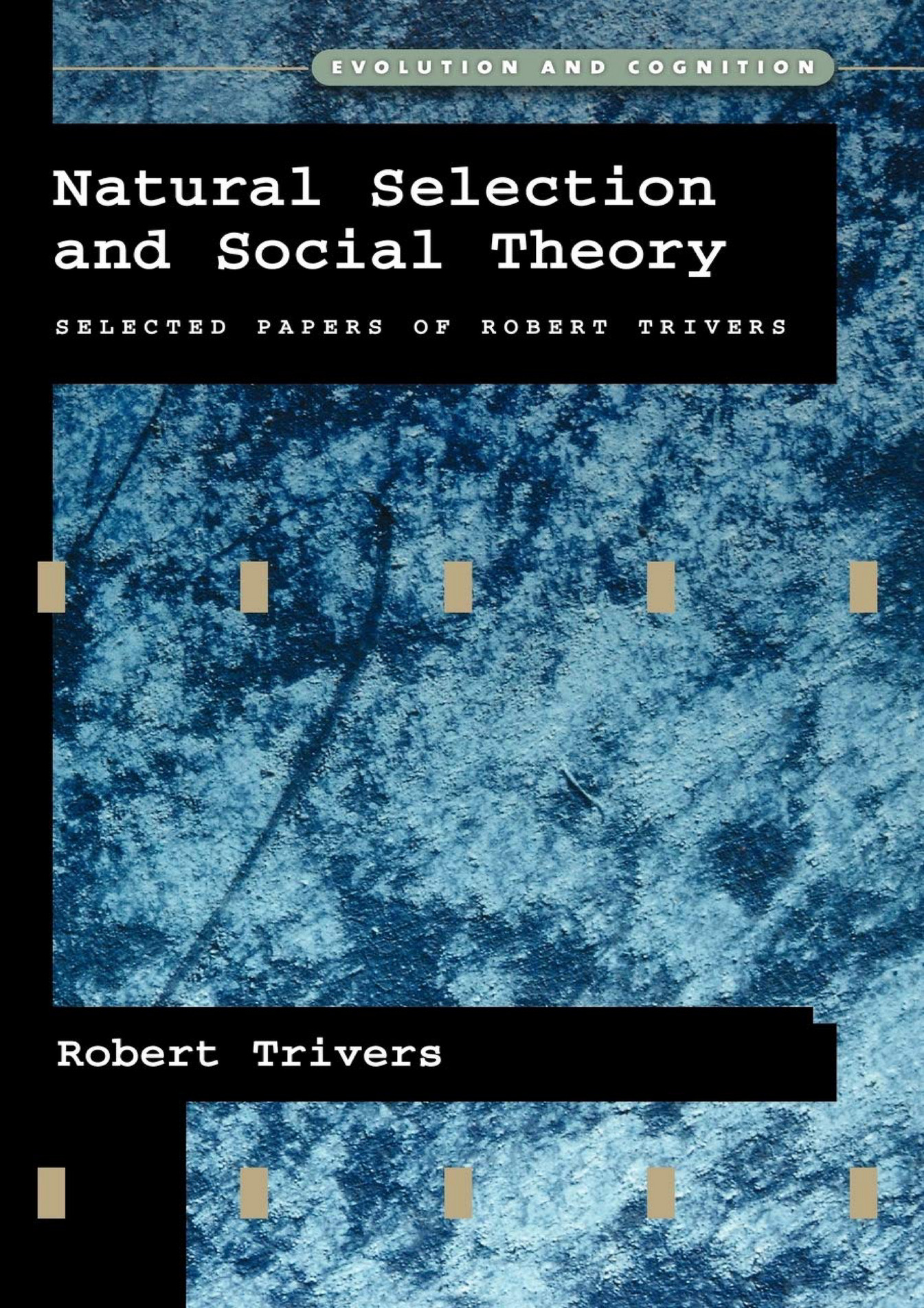 Rico - READ Natural Selection and Social Theory Selected Papers of ...