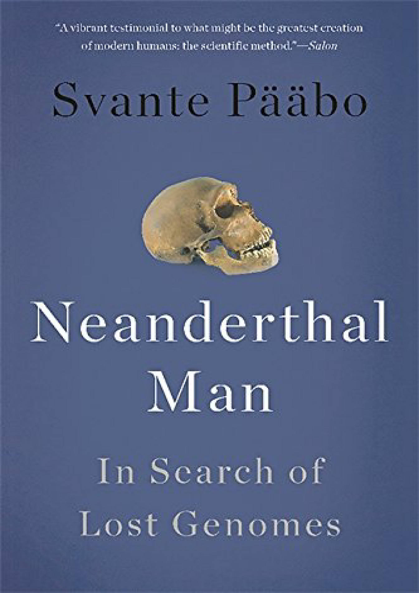 Rico - READ Neanderthal Man In Search of Lost Genomes - Page 1 ...