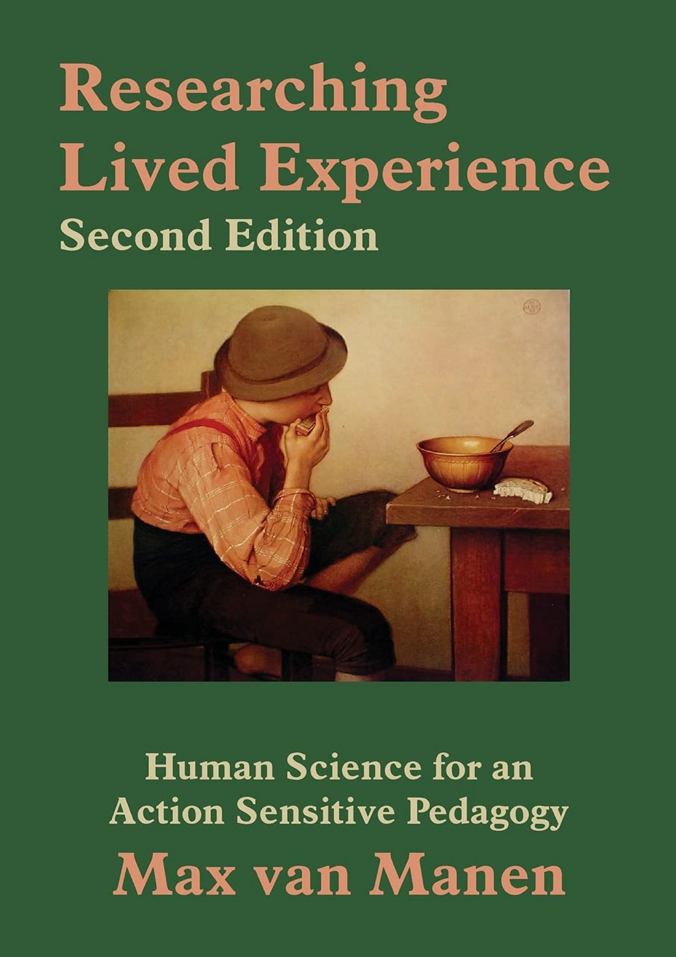 Rico - READ Researching Lived Experience Human Science for an Action Sensitive Pedagogy - Page 1 ...