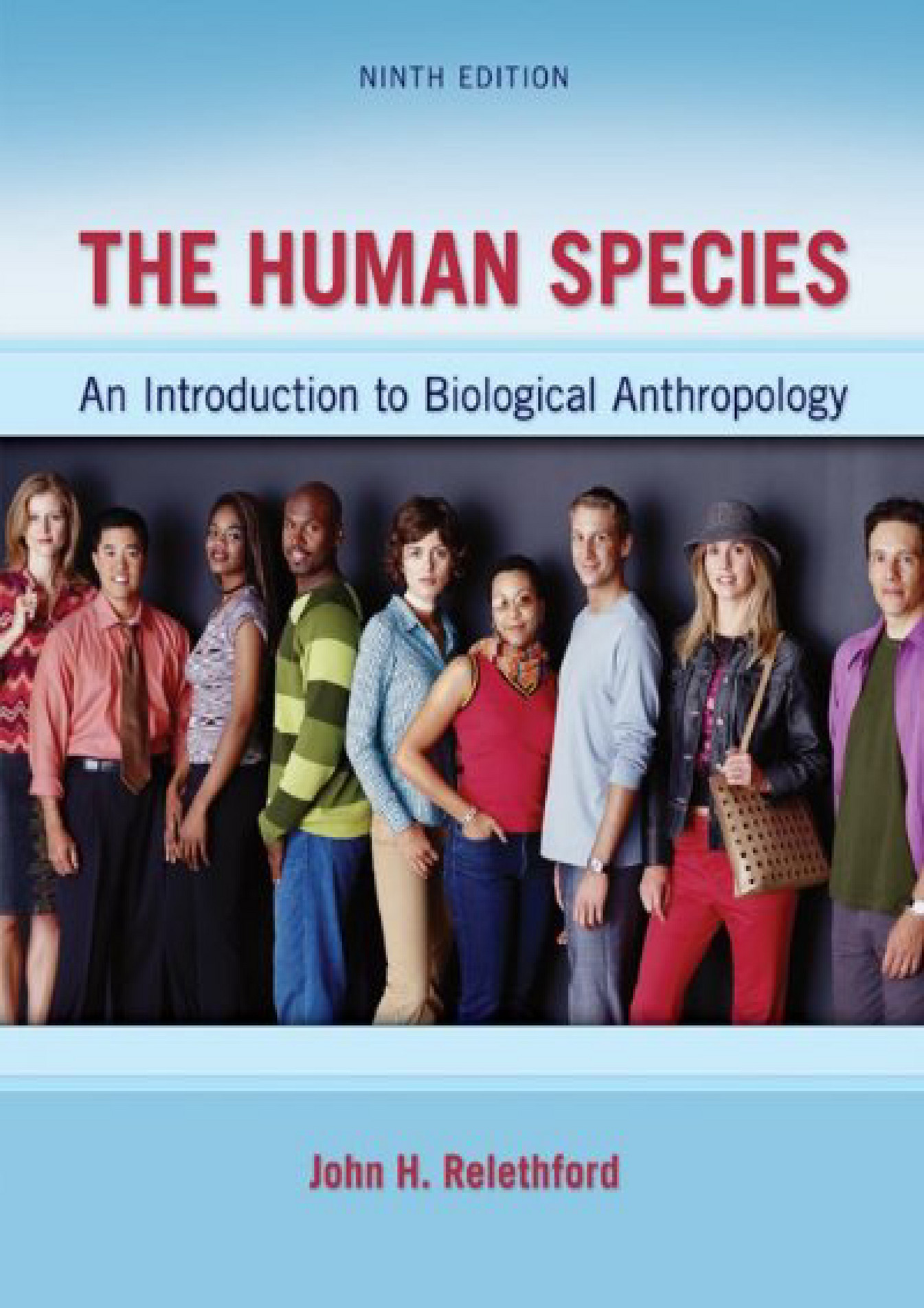 Rico - READ The Human Species An Introduction to Biological ...