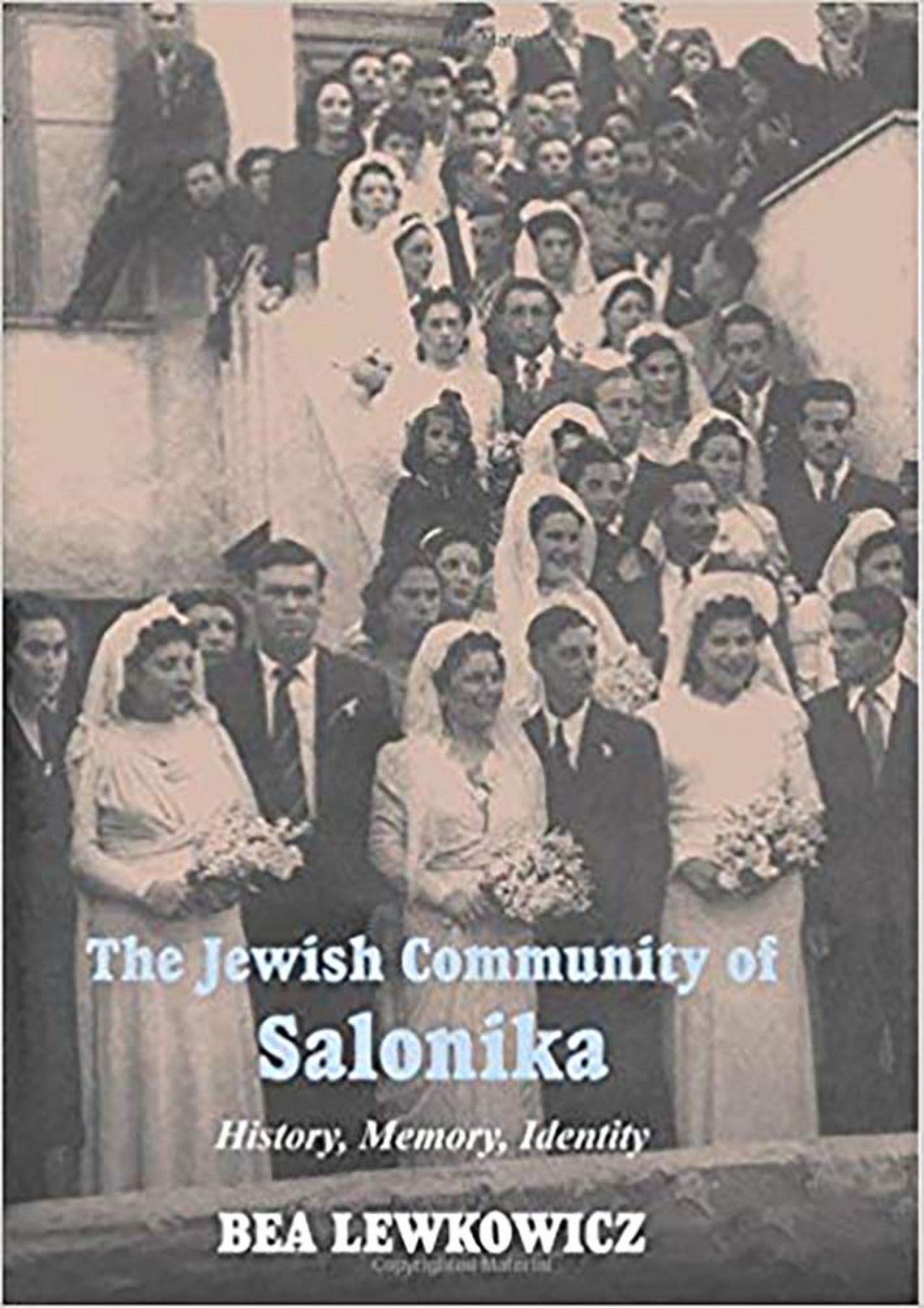 Rico - READ The Jewish Community of Salonika History Memory Identity ...