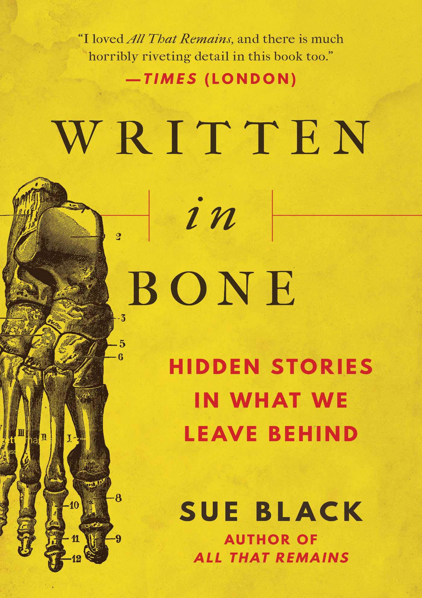 Rico - READ Written in Bone Hidden Stories in What We Leave Behind ... Rico - READ Written in Bone Hidden Stories in What We Leave Behind ...