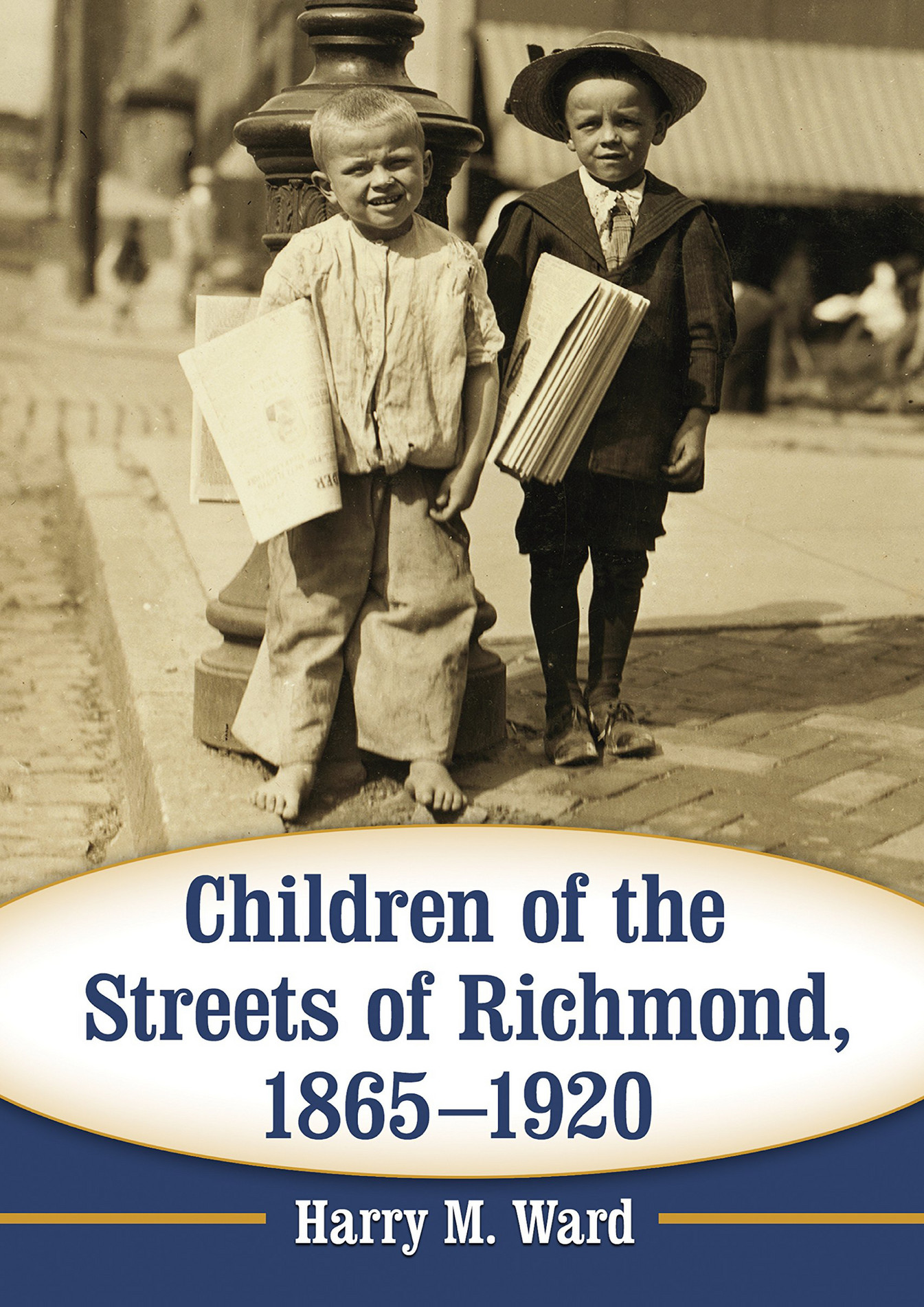 Wyatt - BOOK Children of the Streets of Richmond 1865 1920 - Page 1 ...