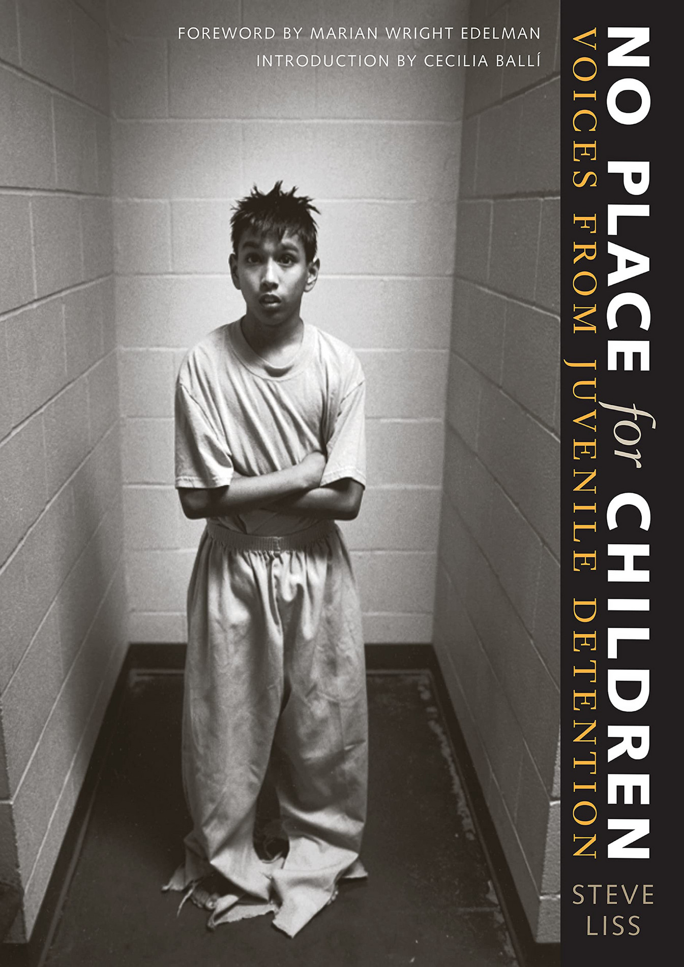 Wyatt - BOOK No Place for Children Voices from Juvenile Detention ...