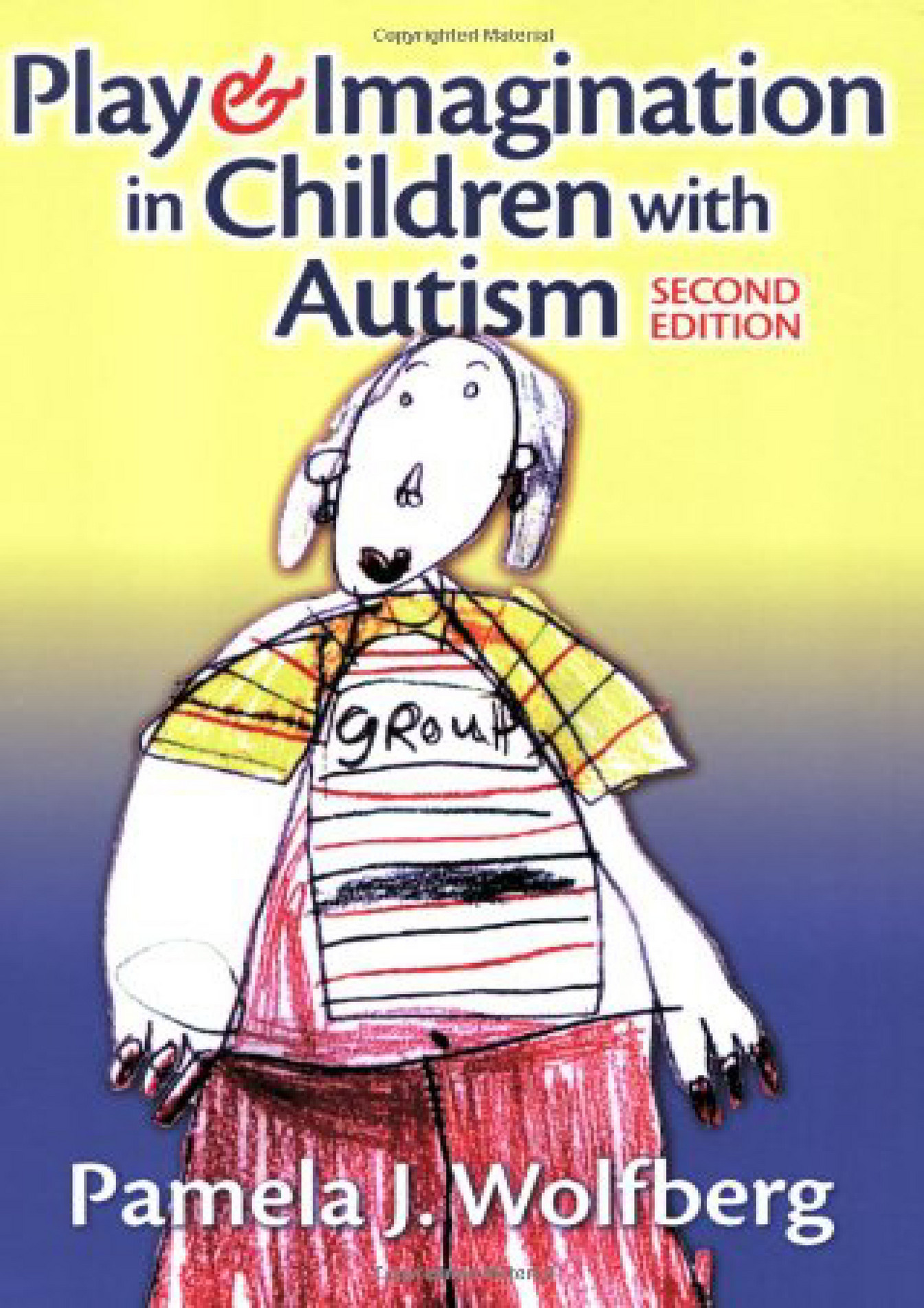 Wyatt - BOOK Play and Imagination in Children with Autism - Page 1 ...