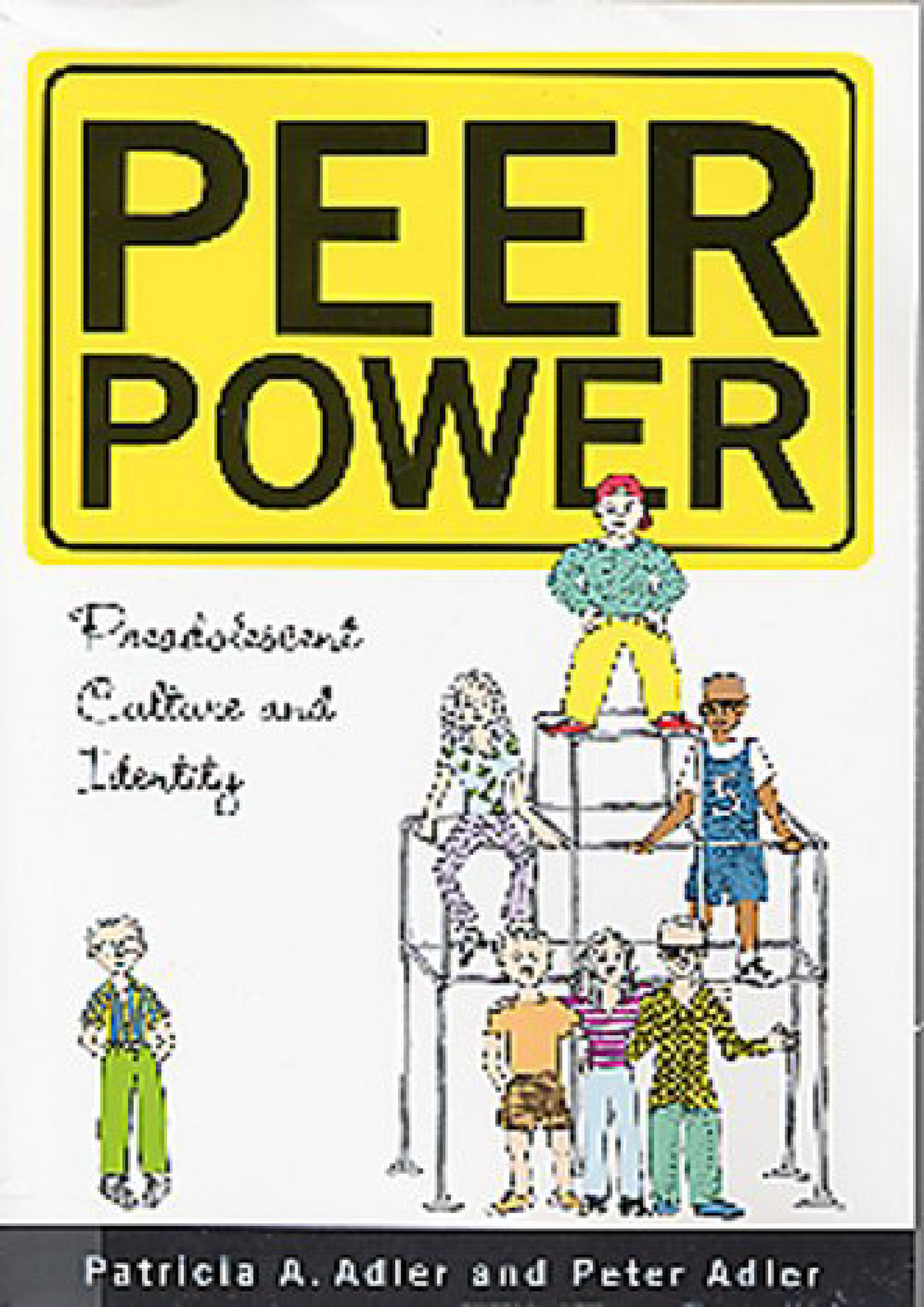 Wyatt - EBOOK Peer Power Preadolescent Culture and Identity - Page 1 ... Wyatt - EBOOK Peer Power Preadolescent Culture and Identity - Page 1 ...