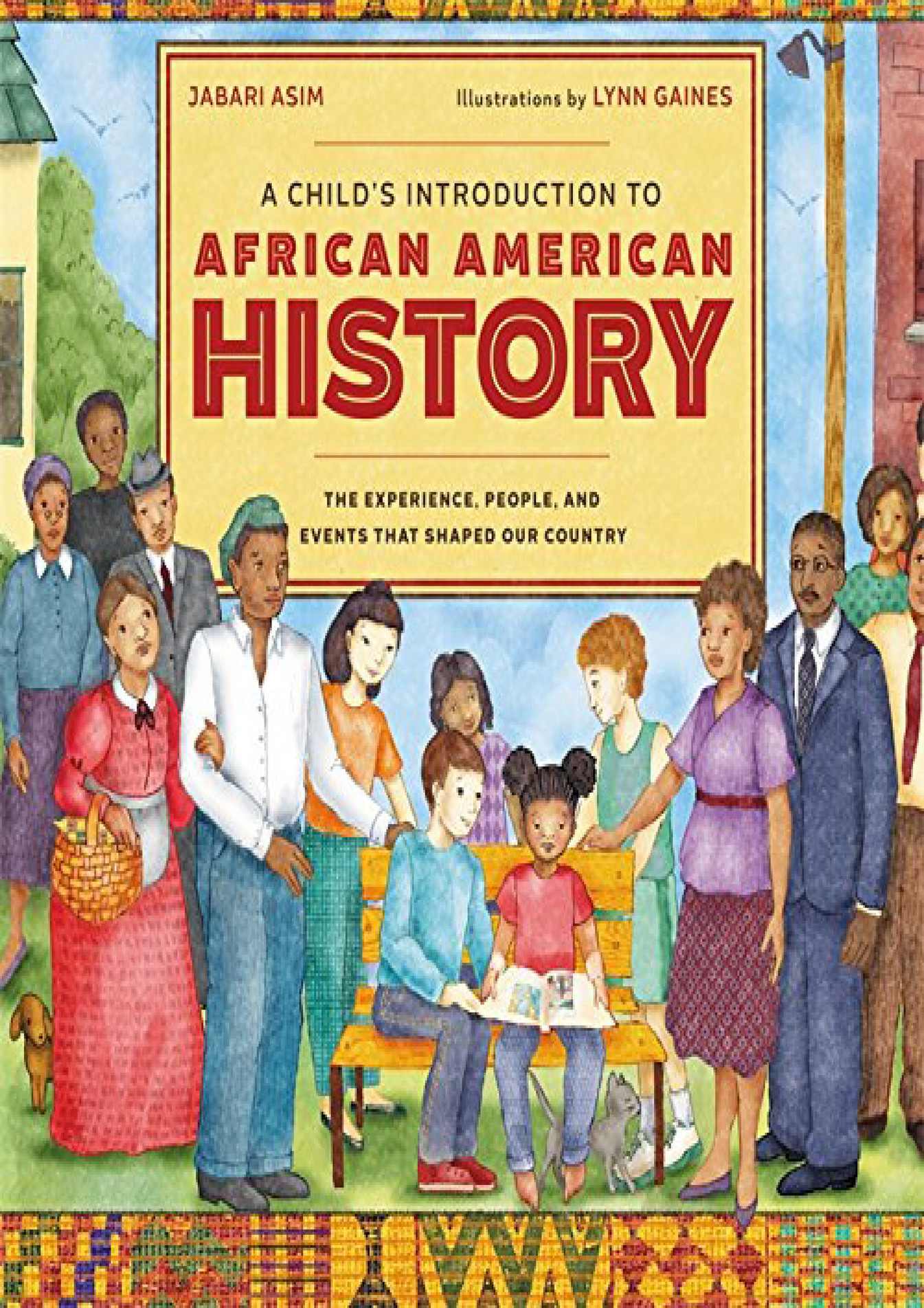 Wyatt - READ A Child s Introduction to African American History The ...
