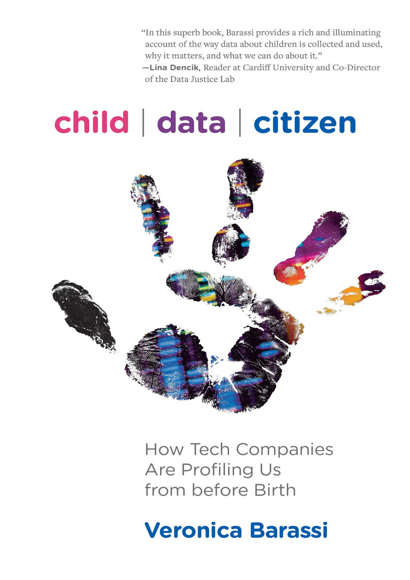 Wyatt - READ Child Data Citizen How Tech Companies Are Profiling Us ...