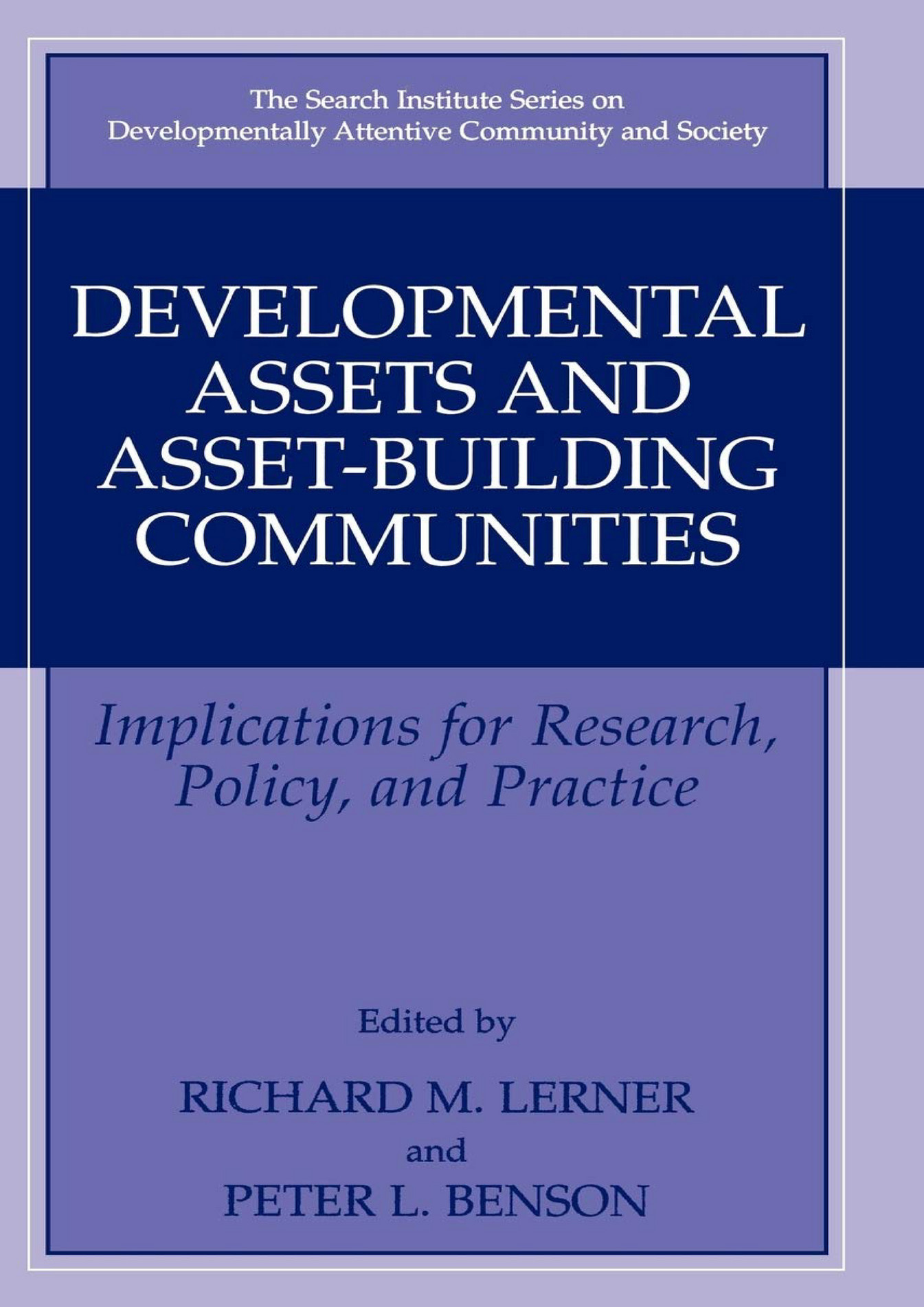 Wyatt - READ Developmental Assets and Asset Building Communities ...