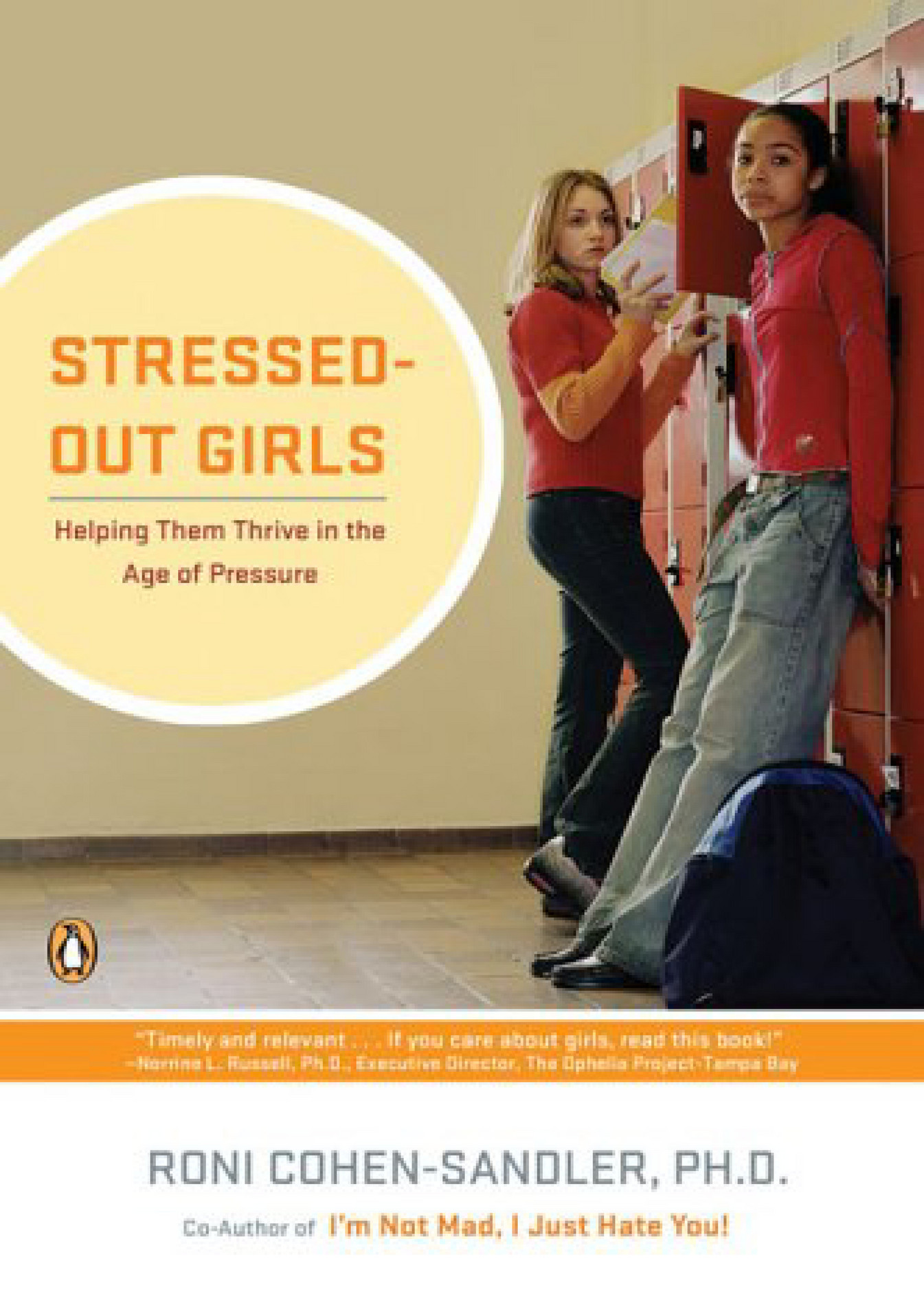 Wyatt - READ Stressed Out Girls Helping Them Thrive in the Age of ...