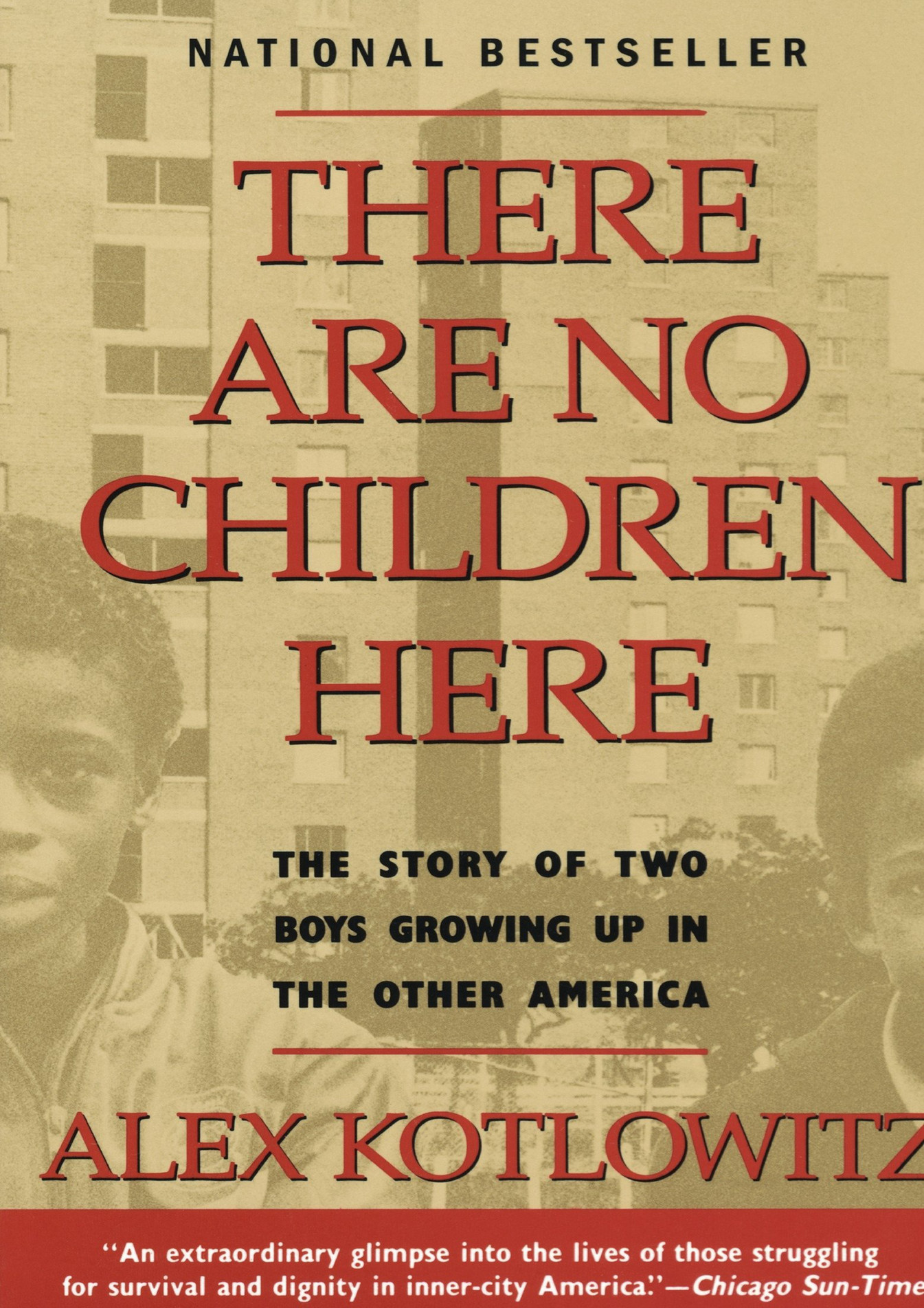 Wyatt - READ There Are No Children Here The Story of Two Boys Growing ...