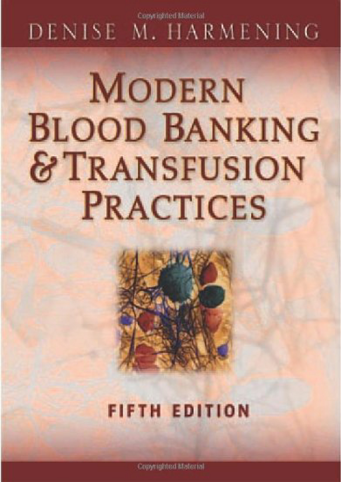 weyant - EBOOK Modern Blood Banking Transfusion Practices Modern Blood ...