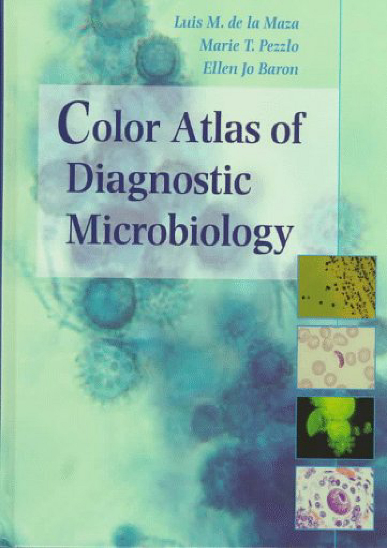 weyant - READ Color Atlas Of Diagnostic Microbiology - Page 1 - Created ...