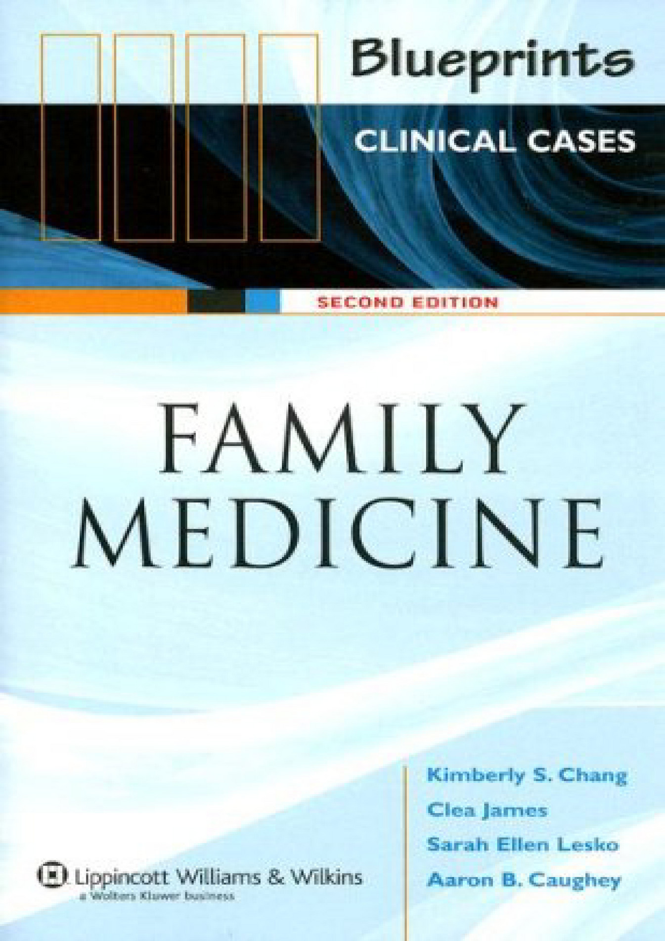 weyant - READ Family Medicine Blueprints Clinical Cases - Page 1 - Created with Publitas.com