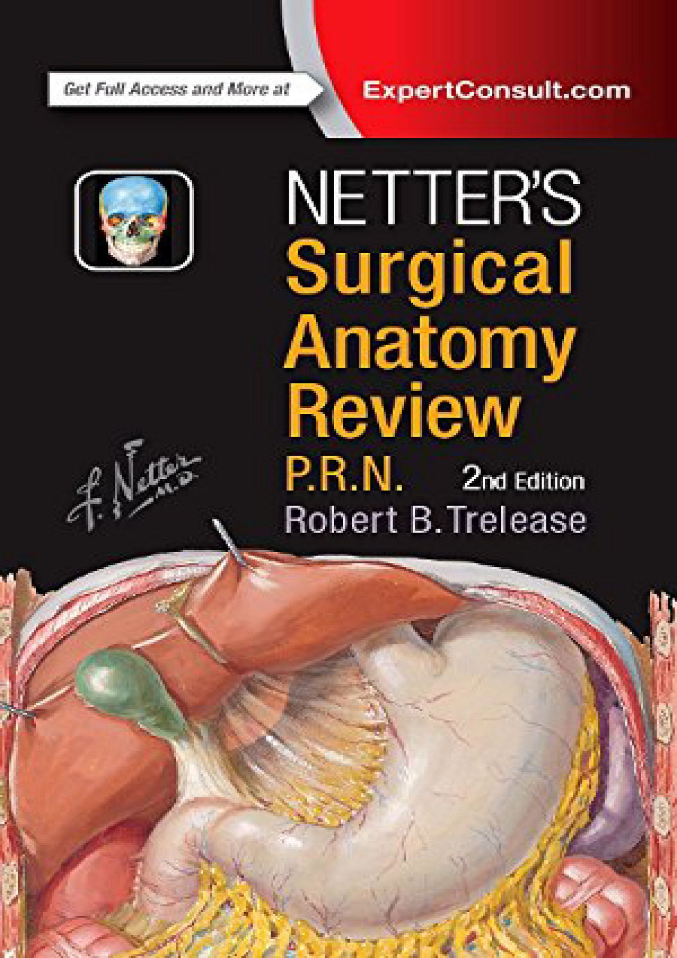 weyant - READ Netter s Surgical Anatomy Review P R N Netter Clinical ...